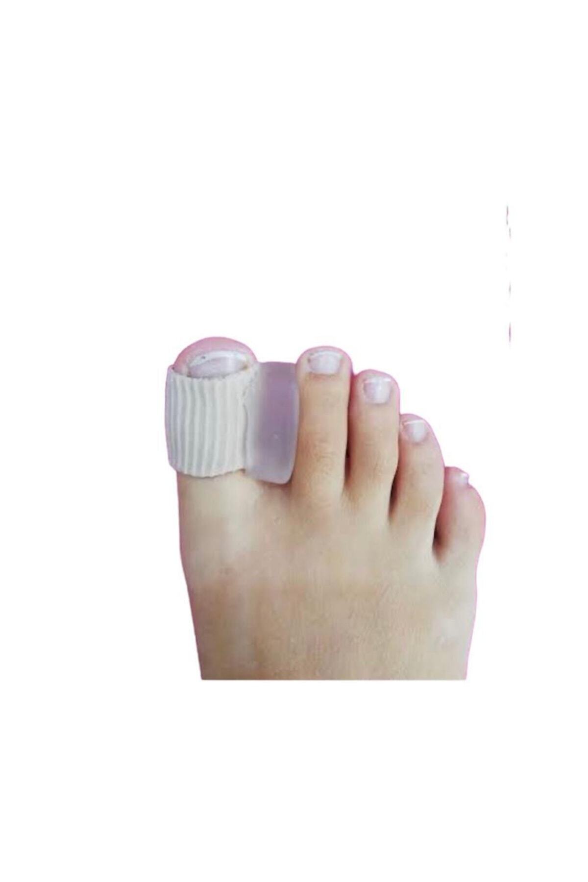 ZEYSAN Halluks Valgus Ayak Baş Parmak Makara Kemik Düzeltici Gece Ateli ...