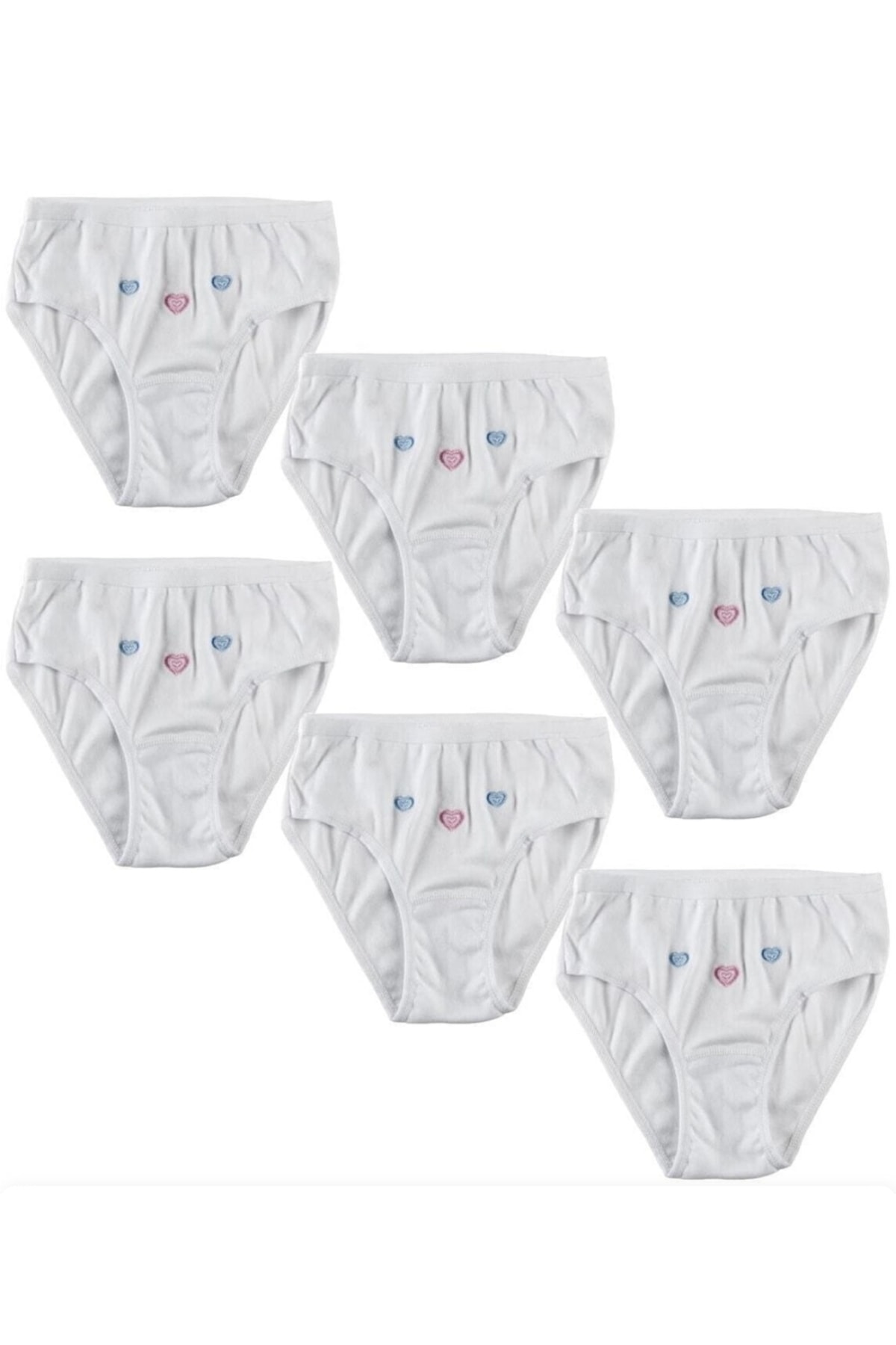 Melo Kız Çocuğu Kilot 6 Adet Fiyatı, Yorumları - Trendyol