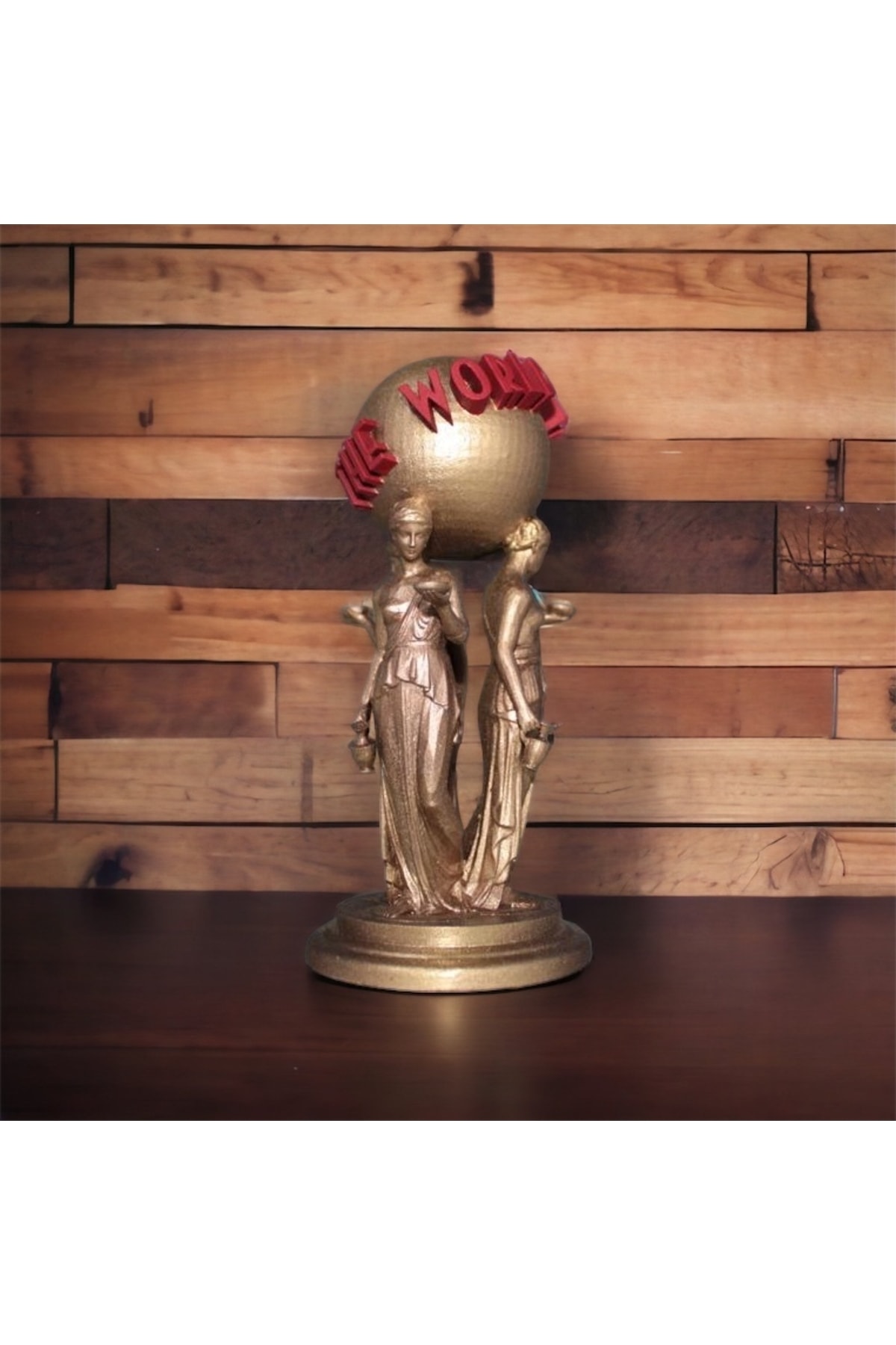 LUMOS Scarface The World Is Yours Biblo 3d Model Figürü Fiyatı, Yorumları - Trendyol