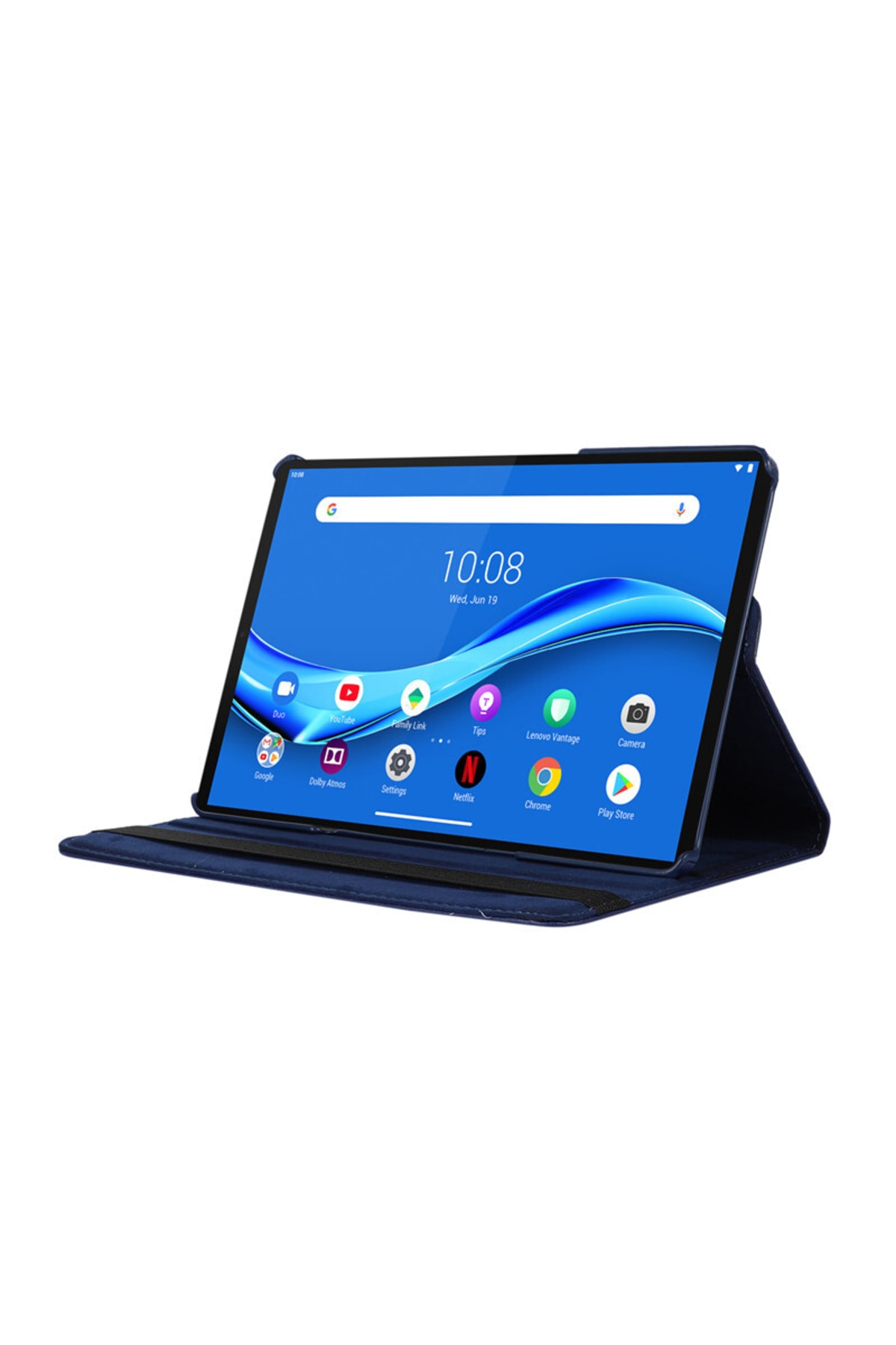 GoGoPlus Lenovo Tab M10 Tb328fu (3 Nesil) T610 Tablet Kılıfı + Ekran ...