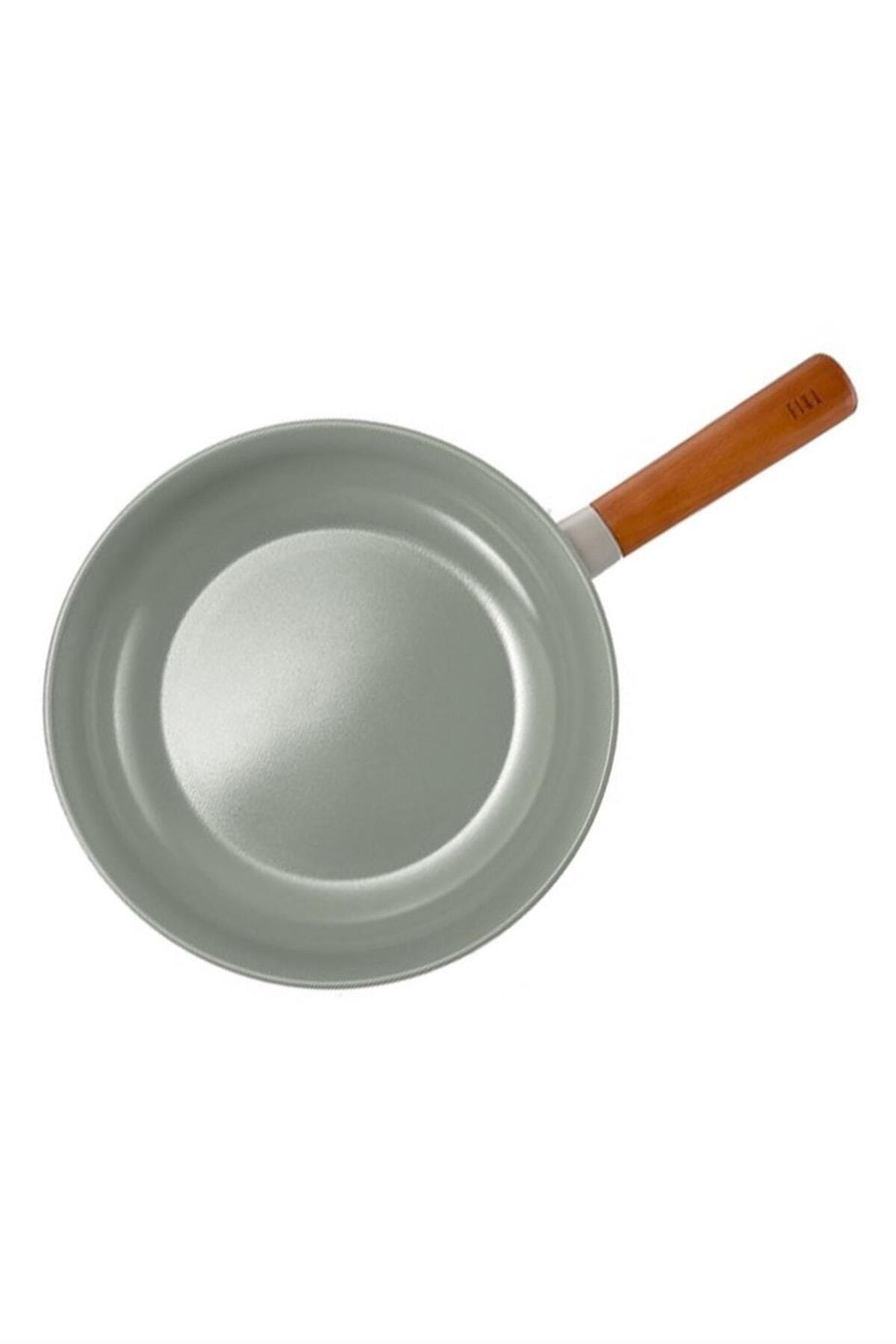 NEOFLAM 24 Cm Ahşap Saplı Döküm Tava D-neof124 Fiyatı, Yorumları - Trendyol