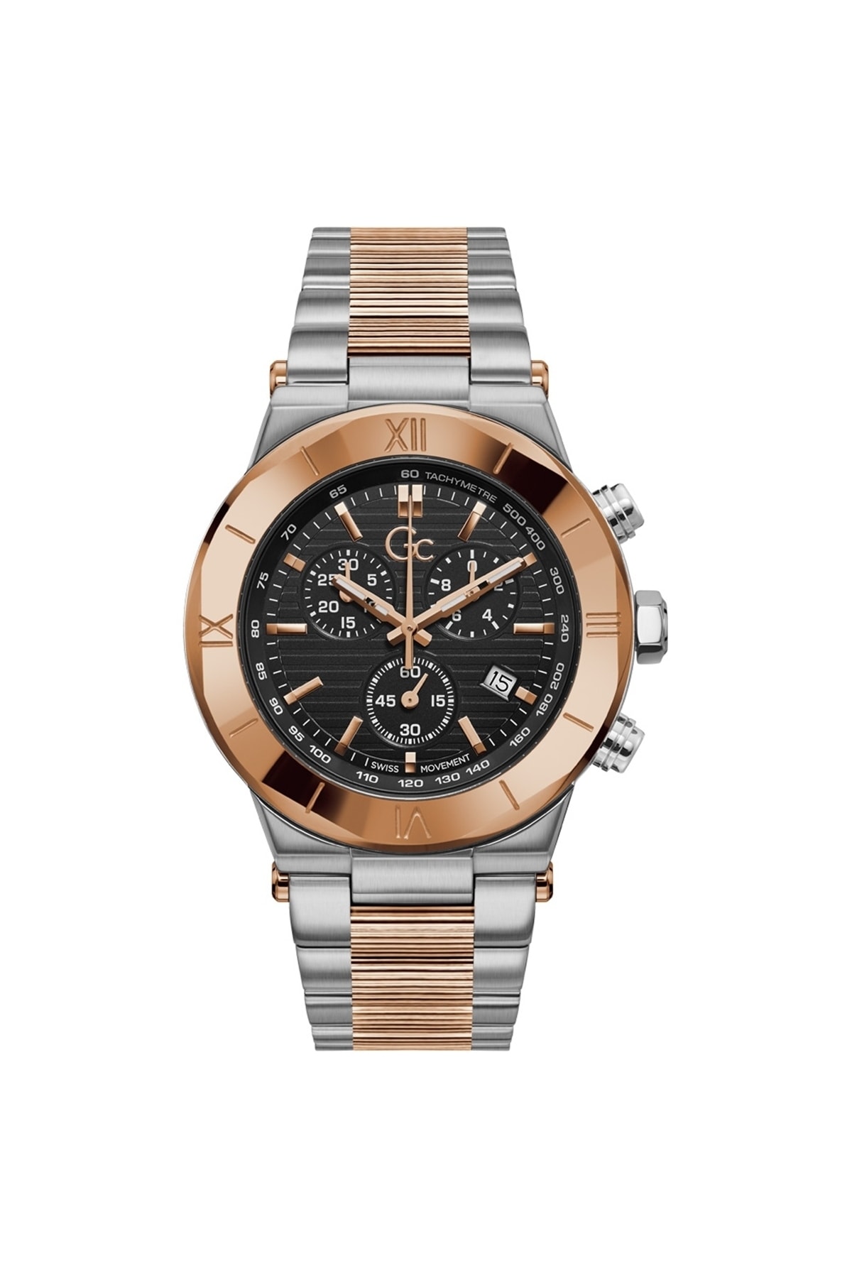 Guess Collection Gc Gcy69003g2mf Erkek Kol Saati - Fiyatı, Yorumları
