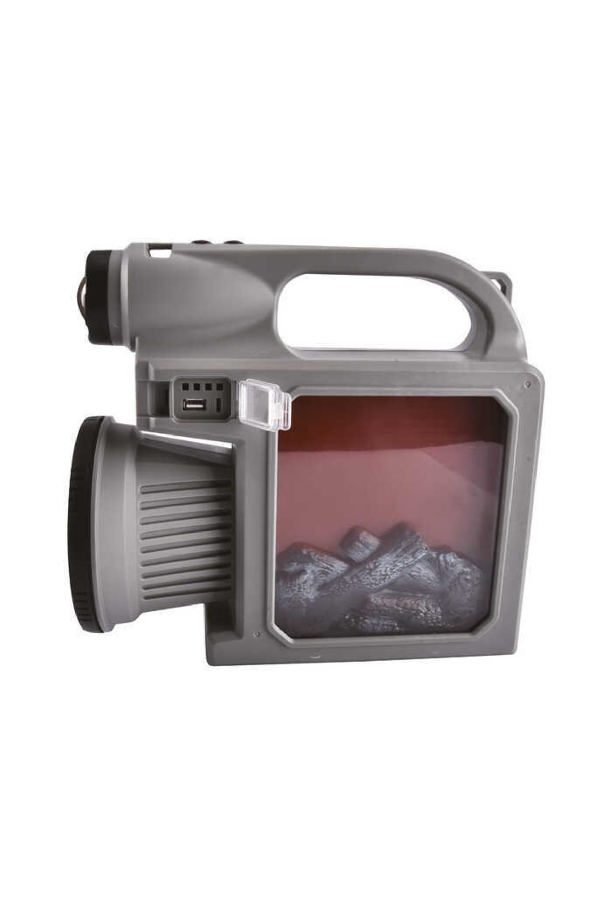 Panther Led El Feneri 5000 Lümen Usb Sarjlı Solar Fener Pt-ally - Fiyatı, Yorumları