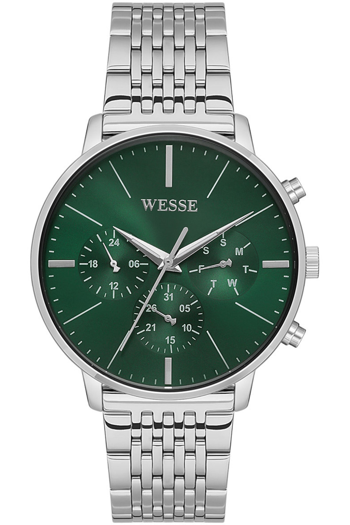 Wesse Wwg401104ssa Erkek Kol Saati Fiyatı, Yorumları - Trendyol