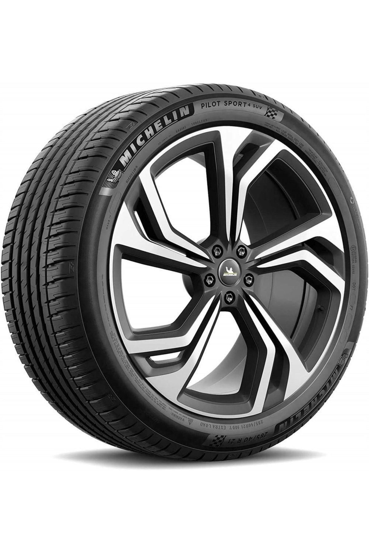 Michelin 225 60 R18 100v Pilot Sport 4 Suv Yaz Lastiği 2023 Fiyatı
