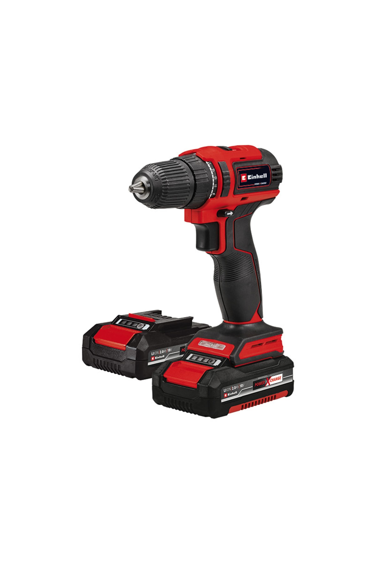 Einhell TE-CD 18/40 Li BL (2x2,0 Ah), Akülü Vidalama - Fiyatı, Yorumları