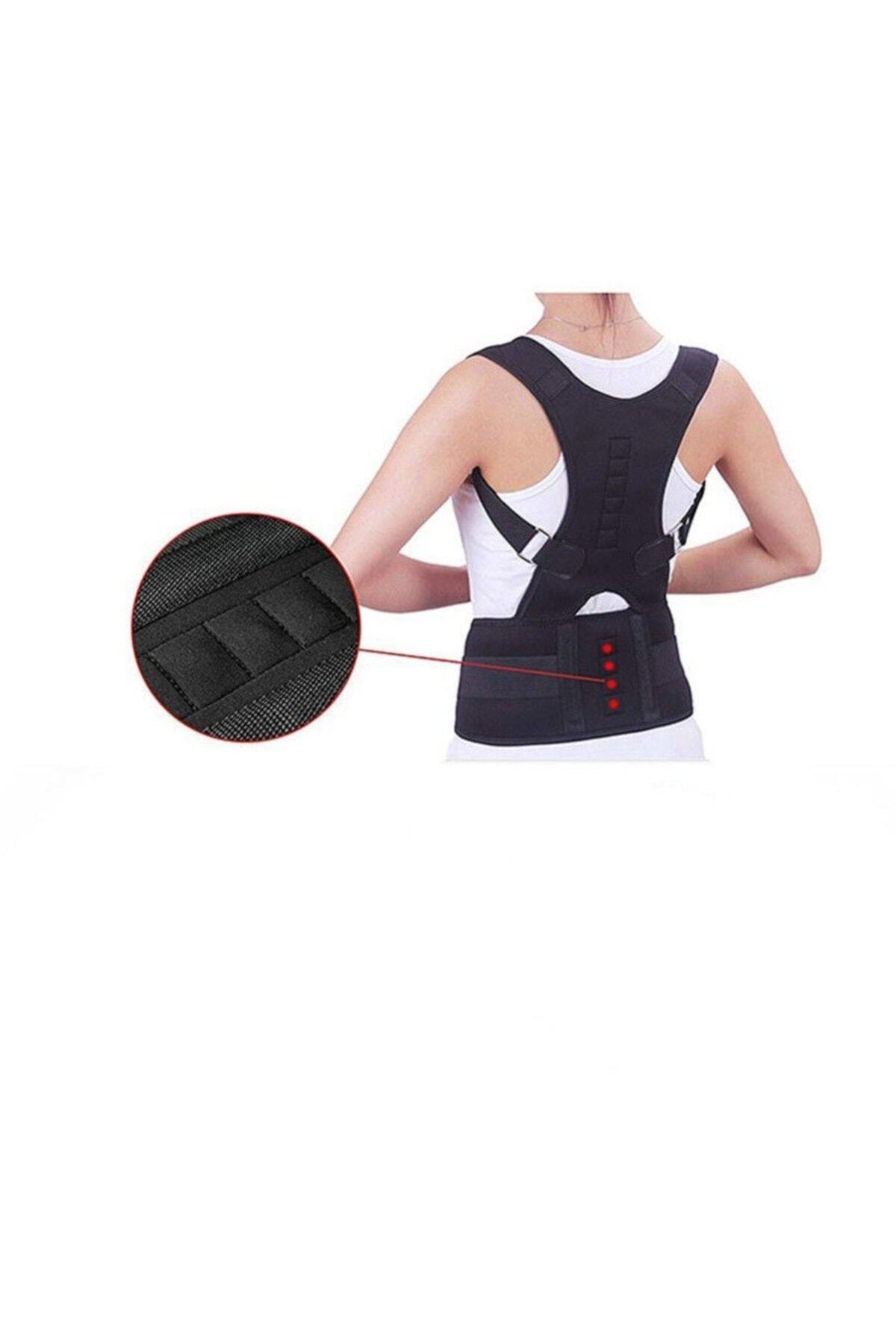 Arnee Dik Duruş Korsesi Bel Sırt Destekli Korse Dik Tutan Korse Dik ...