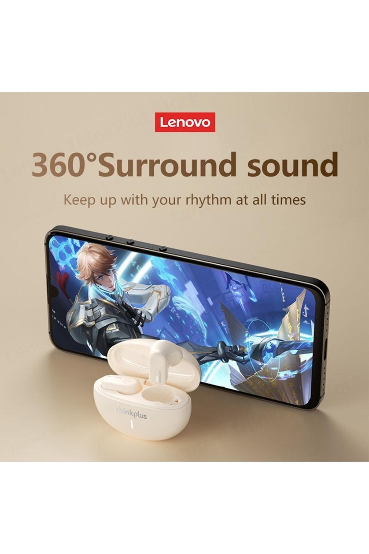LENOVO Thinkplus Lp19 Bluetooth Kulaklık Siyah - Fiyatı, Yorumları