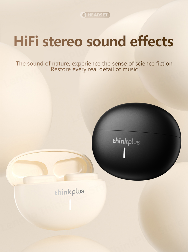 LENOVO Thinkplus Lp19 Bluetooth Kulaklık Siyah - Fiyatı, Yorumları