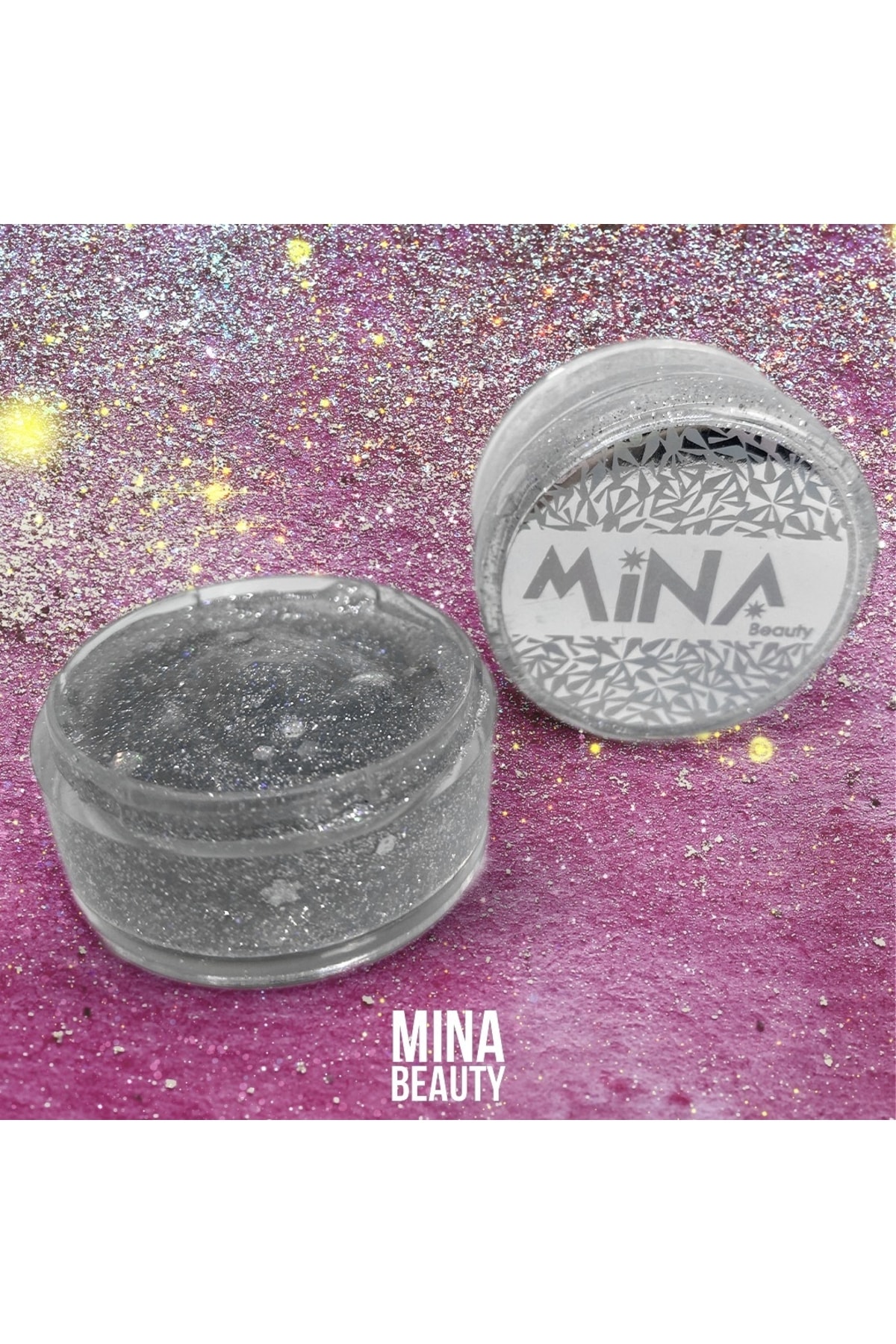 MİNA BEAUTY Jel Yüz Simi & Makyaj Simi & Jel Glitter - Fiyatı, Yorumları