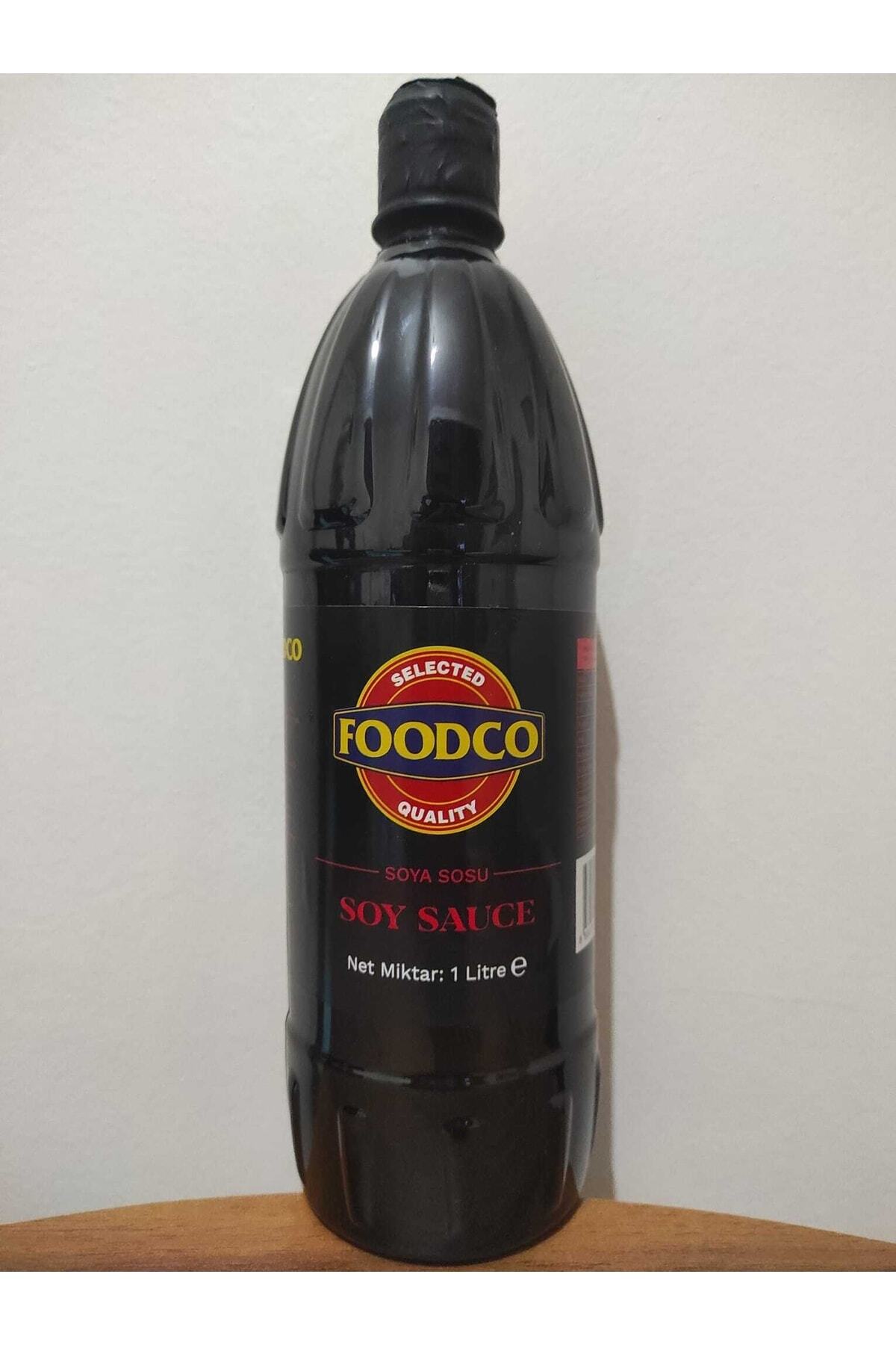 Foodco Soya Sosu 1 Lt Fiyatı, Yorumları - Trendyol