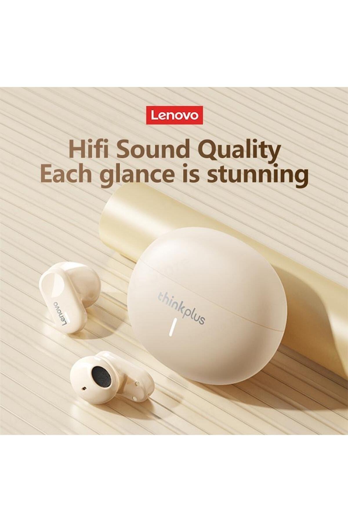 LENOVO Thinkplus Lp19 Bluetooth Kulaklık Siyah - Fiyatı, Yorumları