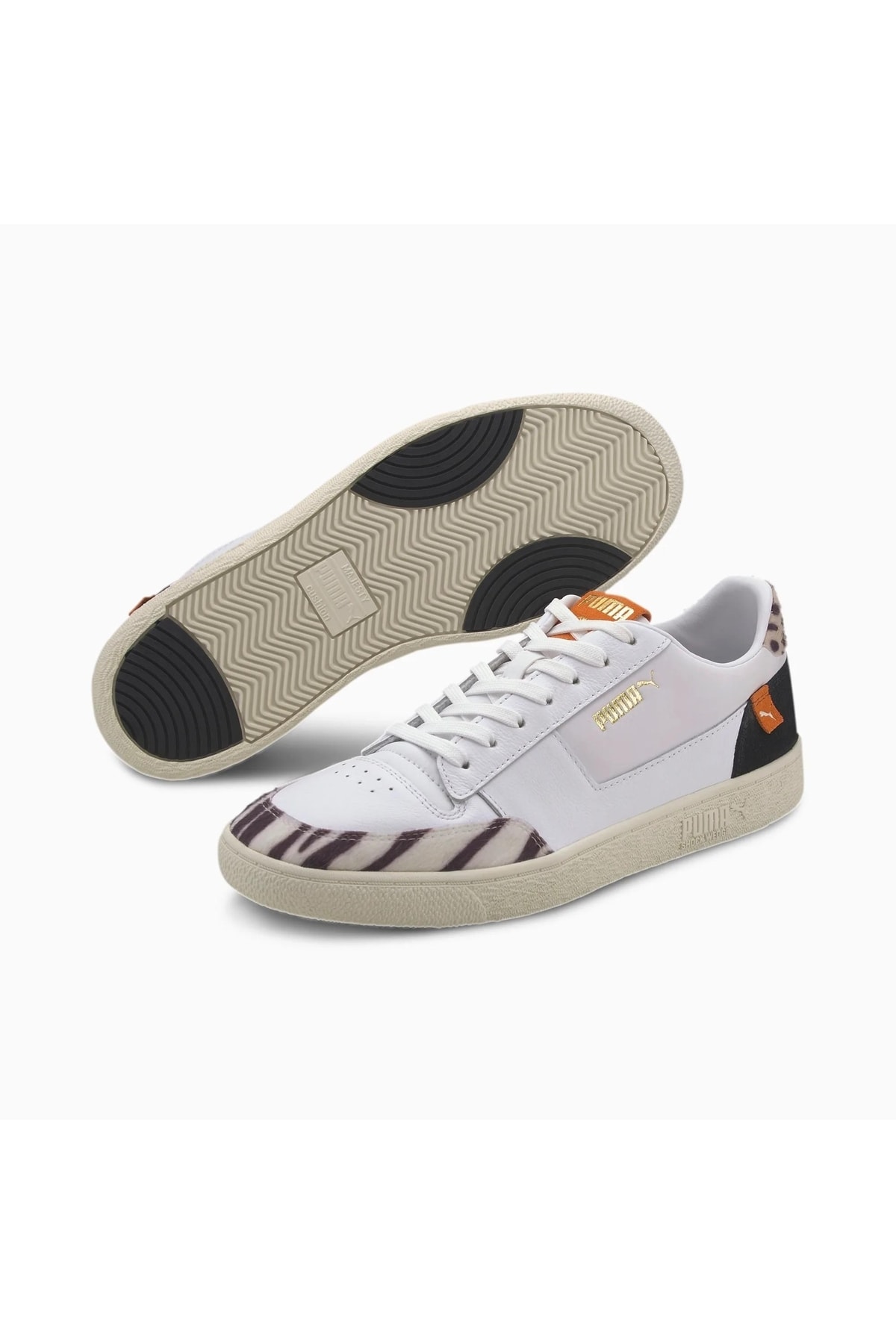 Puma Ralph Sampson Mc W. Cat 37333901 Kadın Sneaker Spor Ayakkabı ...