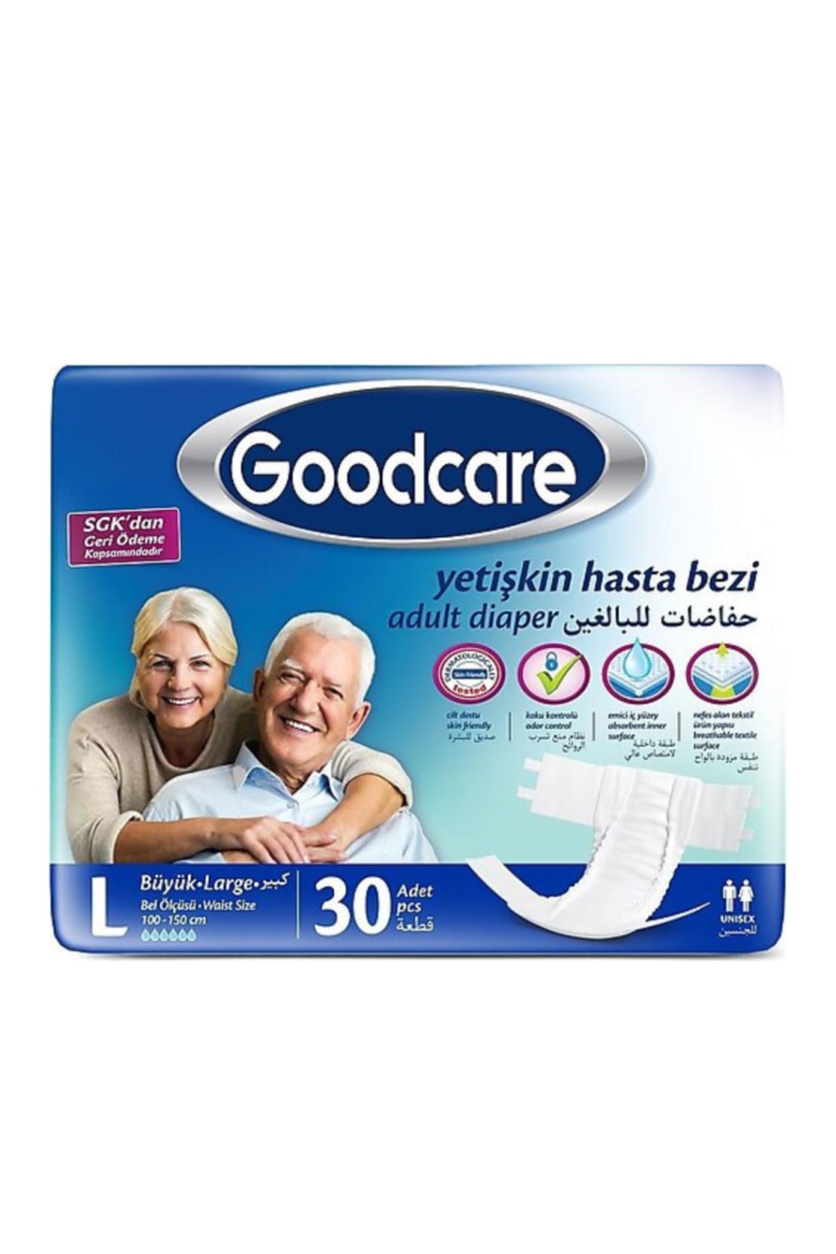 Goodcare Yetişkin Hasta Bezi - Fiyatı, Yorumları