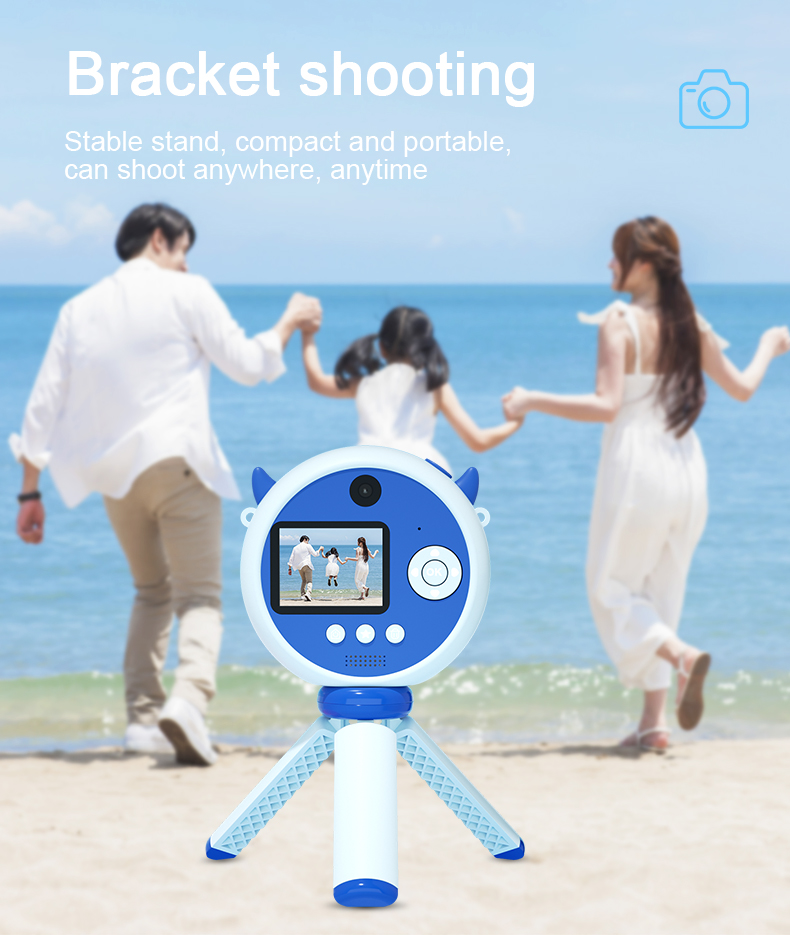 Torima S8 Taşınabilir 1080p Dijital Video Kayıt Fotoğraf Çocuk Kamerası ...