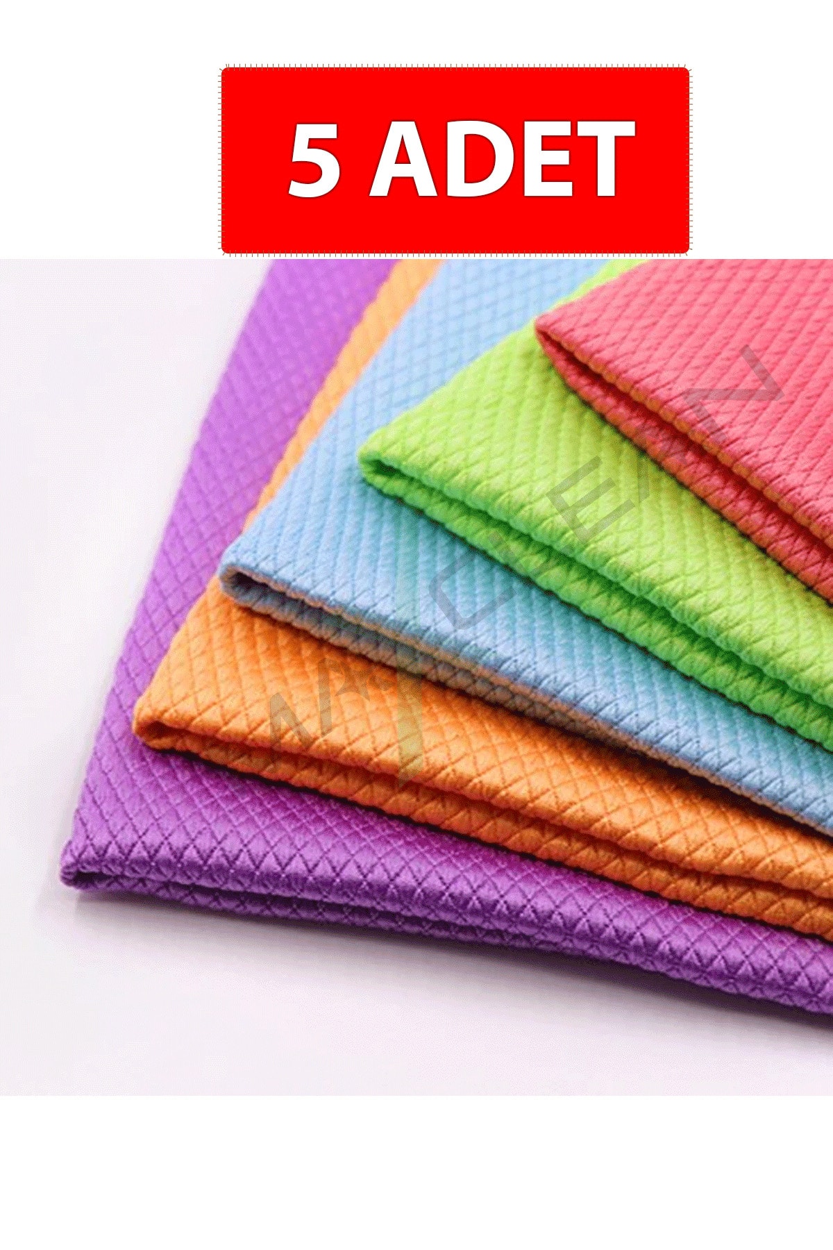 MaxClean Mikrofiber Cam Bezi 5'li Baklava Desen Karışık Renk 40x40 CmFiyatı, Yorumları - Trendyol