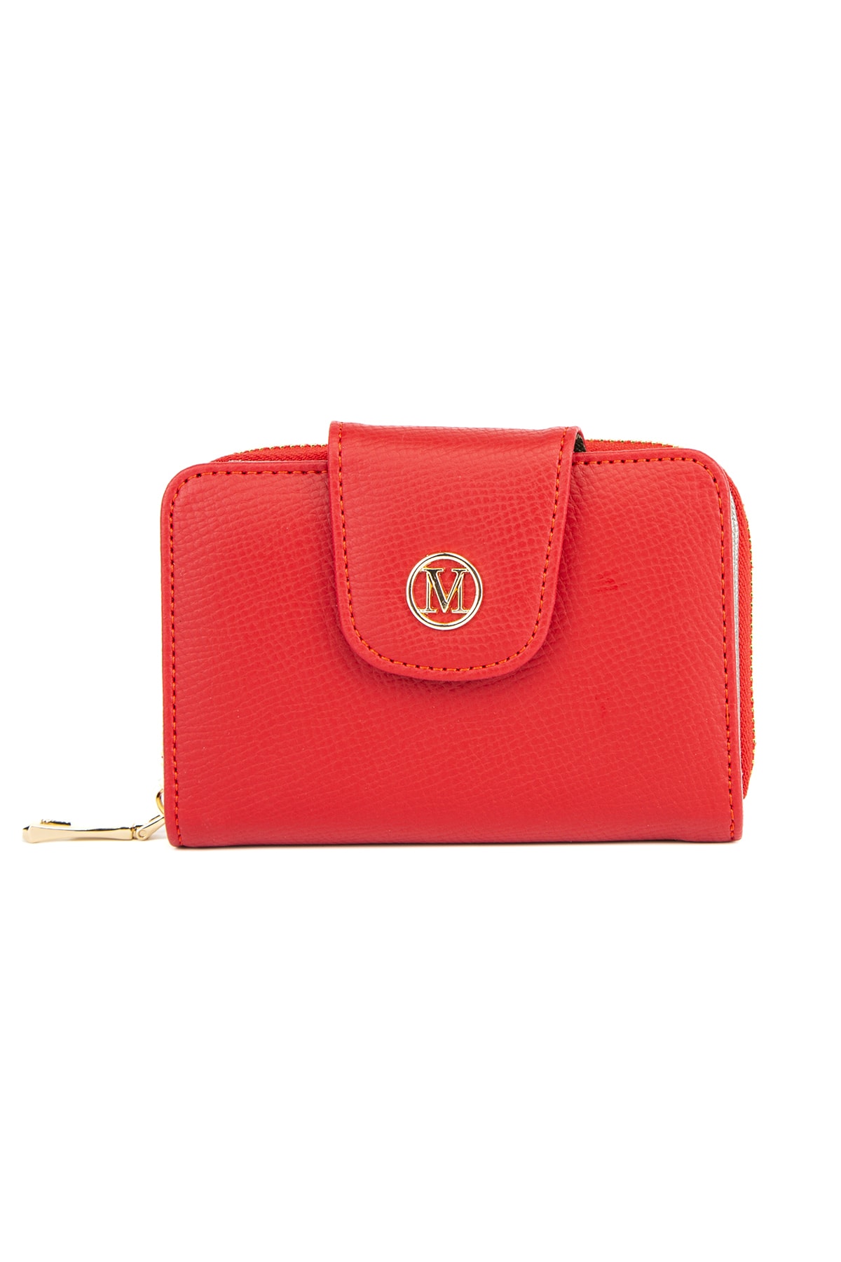 HNB ÇANTA Women's Red Wallet Mv058- Trendyol