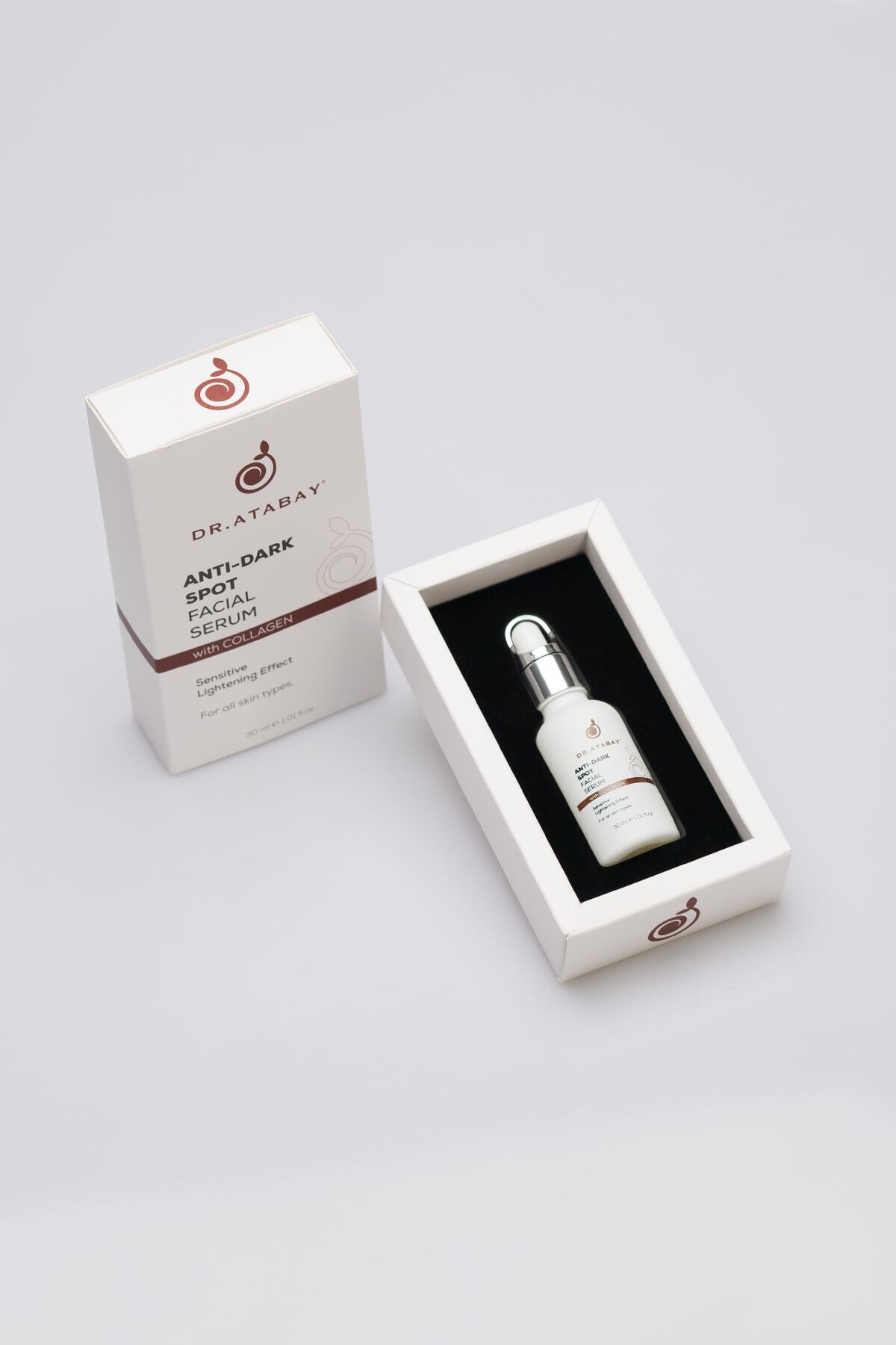 Dr Atabay Leke Karşıtı Yüz Bakım Serumu (30 Ml) / Dr. Atabay Anti-dark ...