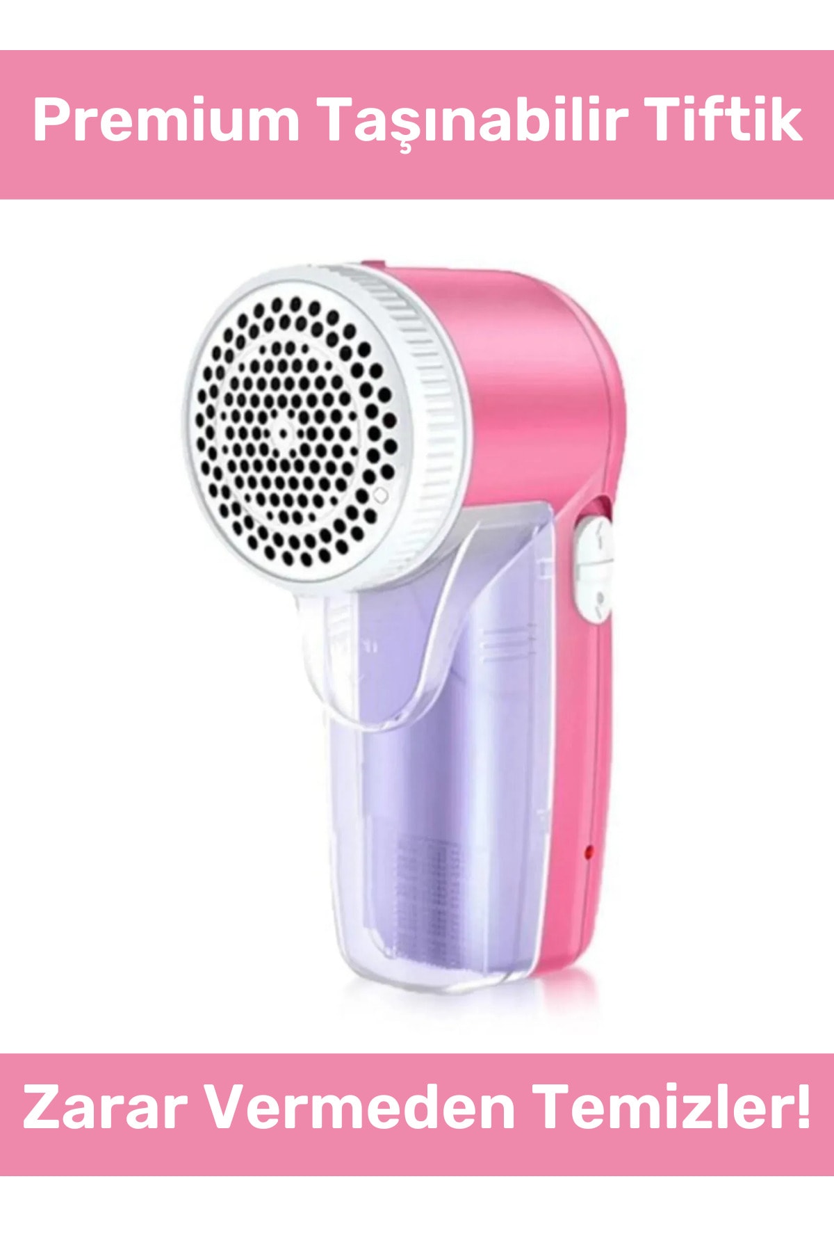 Fantazer Premium Taşınabilir Tiftik Kazak Tüy Toz Takım Elbise Halı Kaban Kıyafet Plli Tüy ...