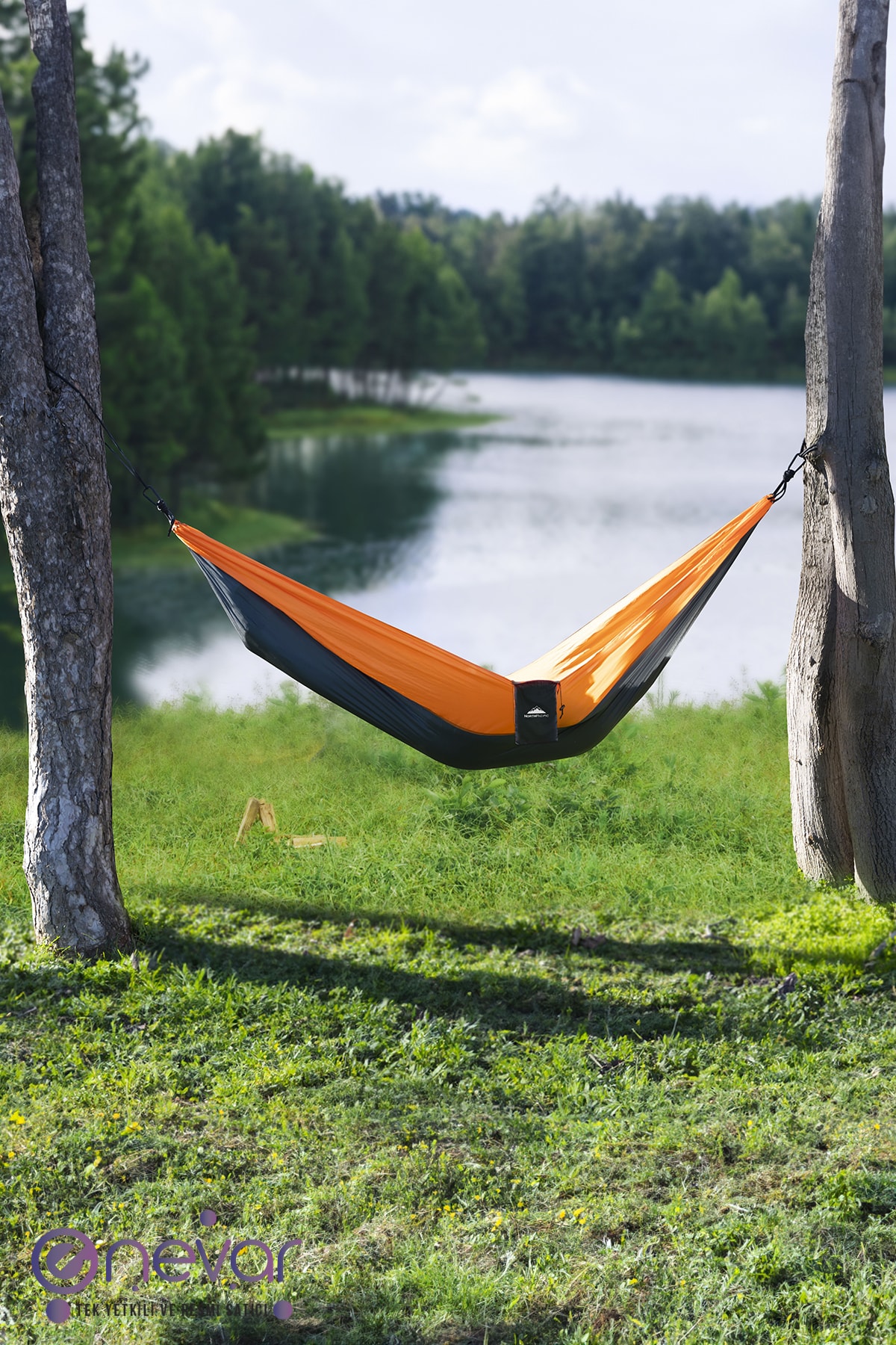 North Pacific Karabinalı Hamak - Turuncu Fiyatı, Yorumları - Trendyol