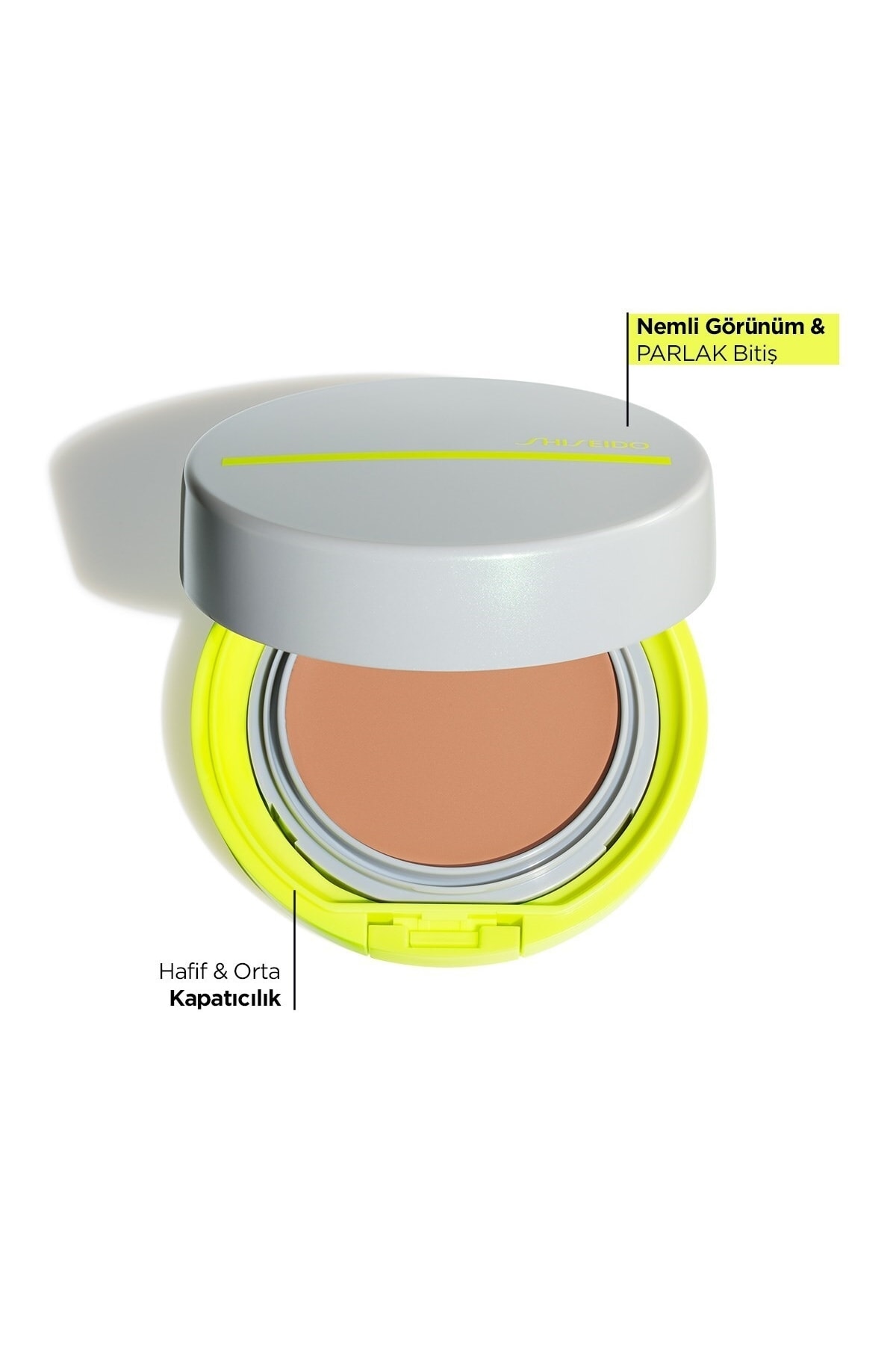 Shiseido Sports Bb Compact Spf50+ Wetforce/quıck Dry - 12 Gr Krem ...