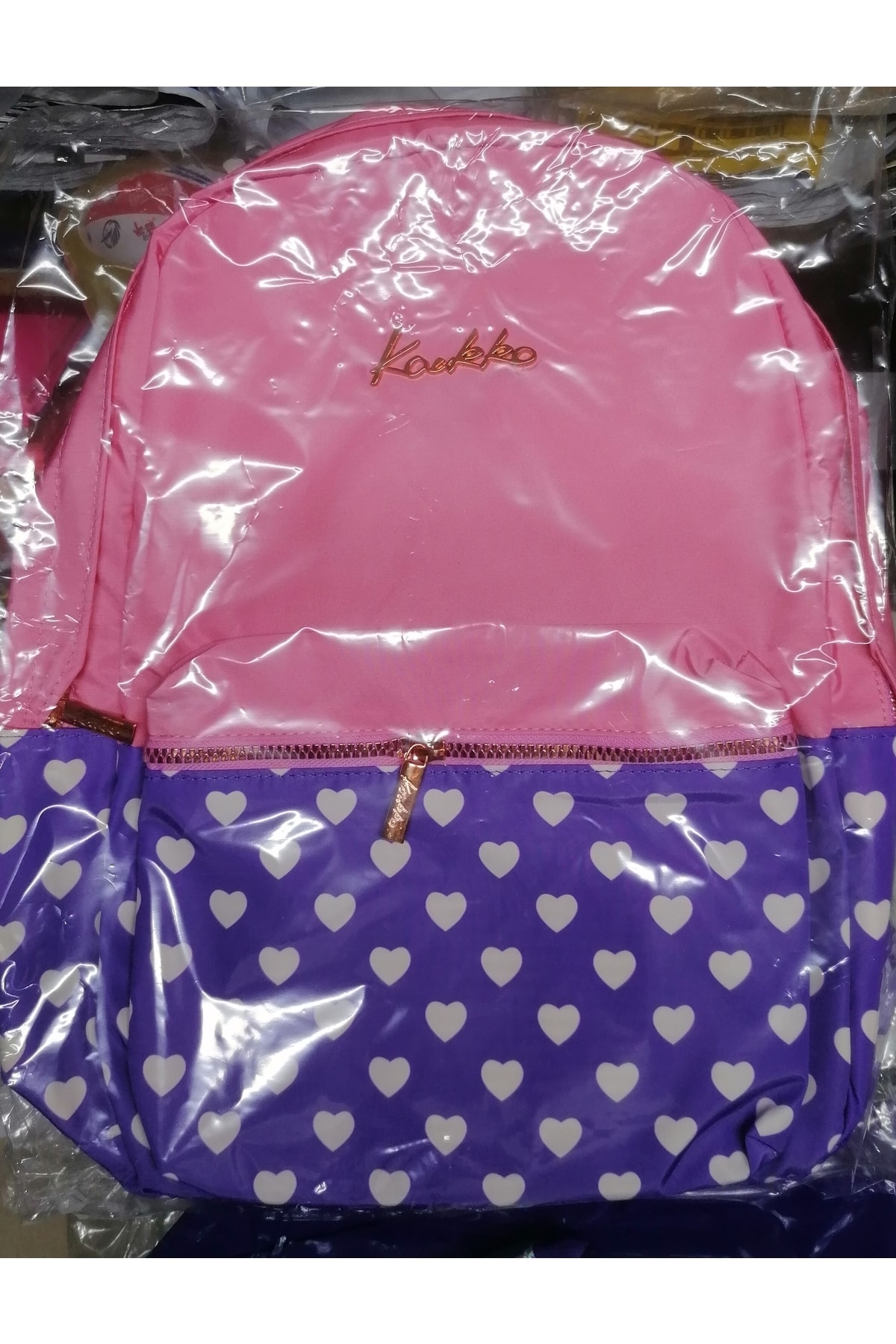 Kaukko Soft Floral Sırt Çantası Rose K1491 Fiyatı, Yorumları - Trendyol