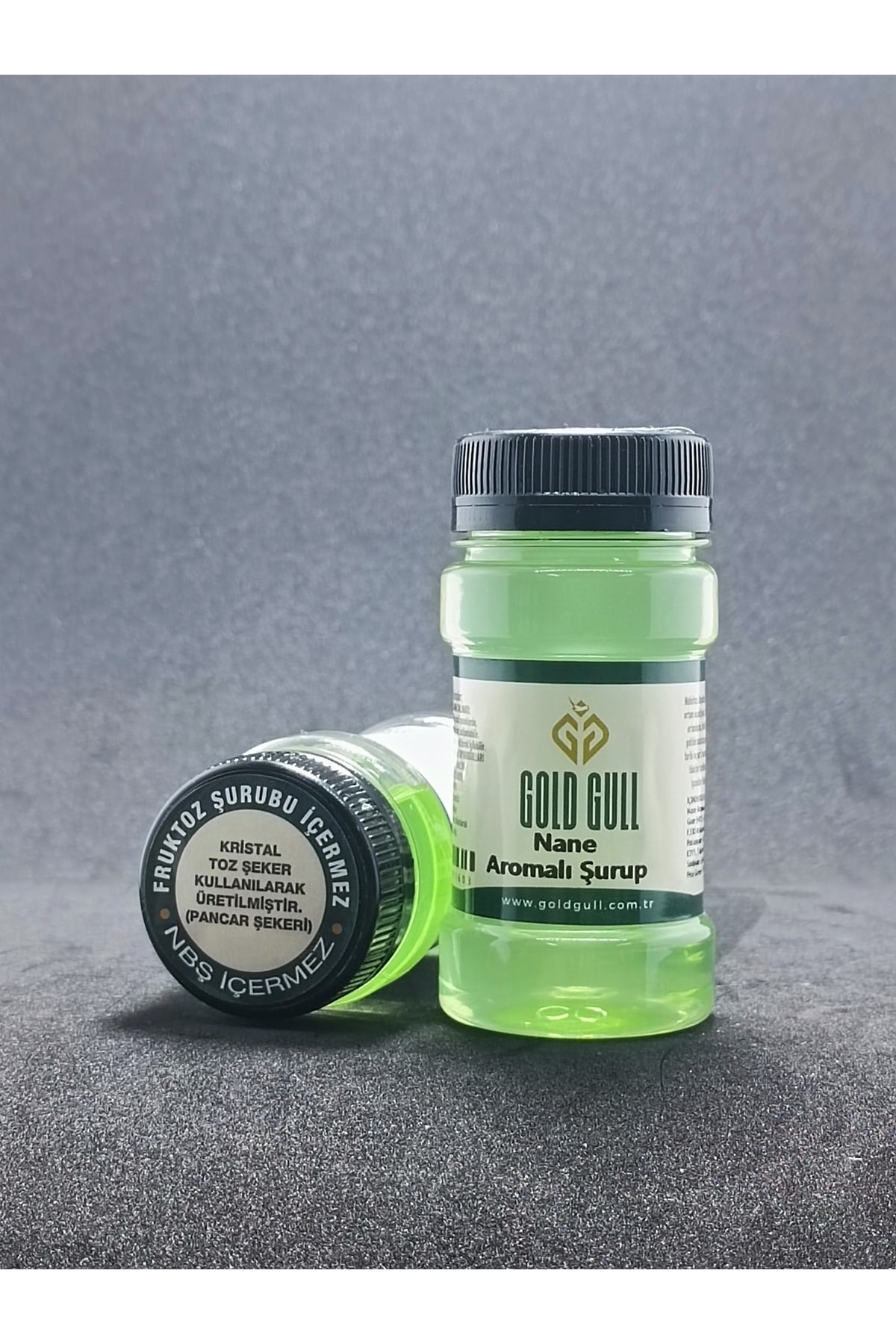 gold gull Nane Aromalı Kahve Ve Meyve Şurubu 80 Ml. Fiyatı, Yorumları - Trendyol