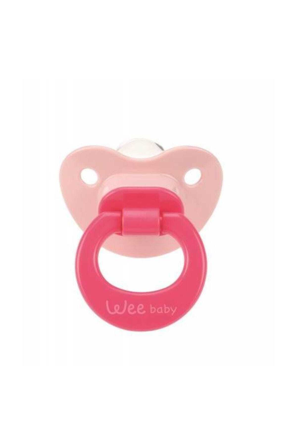 Wee Baby 841 Renkli Damaklı Emzik No:1 Pembe Fiyatı, Yorumları - Trendyol