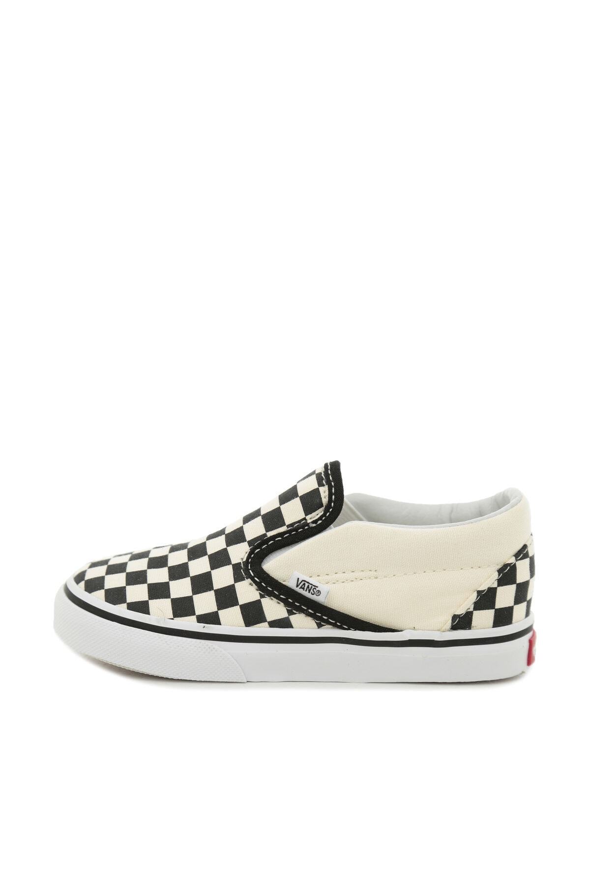 Vans 000EX8BWW1-R Vans Classic Slip-On Bebek Spor Ayakkabı Fiyatı ...