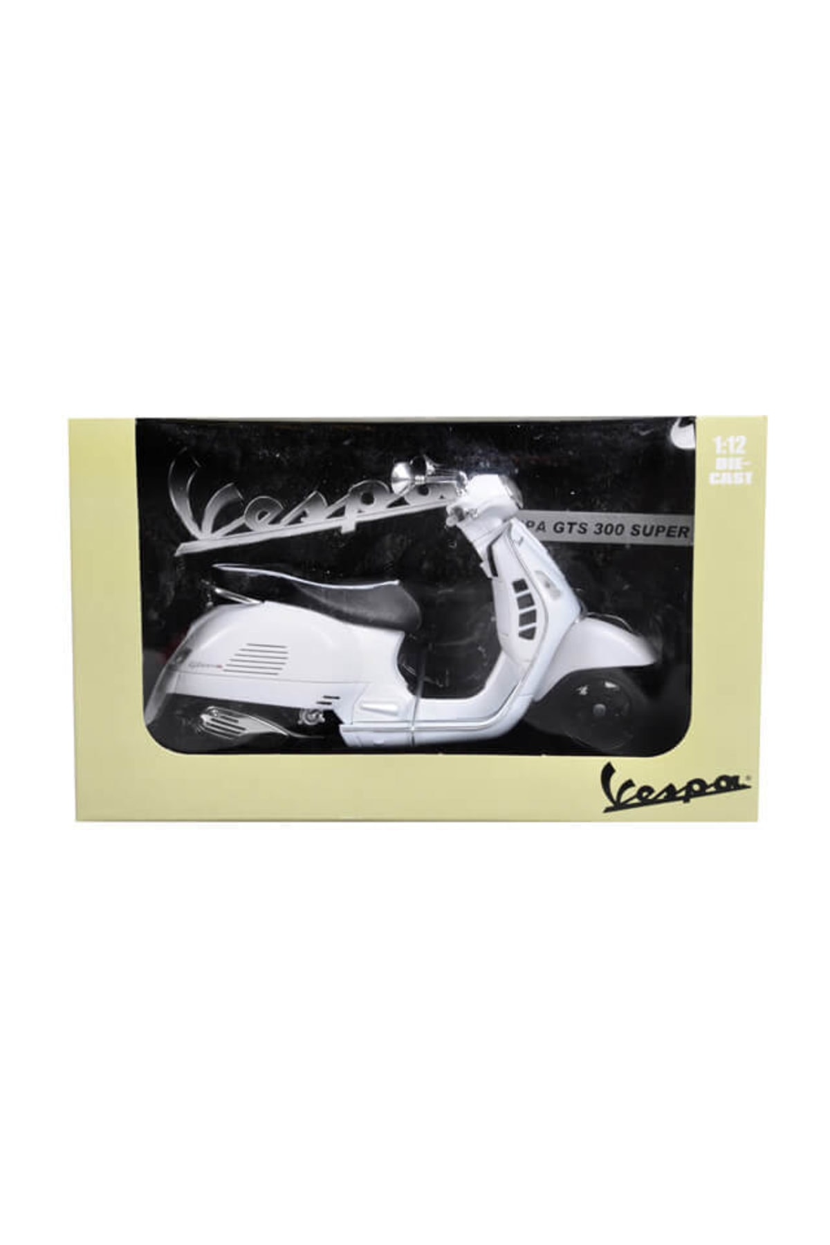 New Ray Vespa GTS 300 Süper Motor - Beyaz - Fiyatı, Yorumları