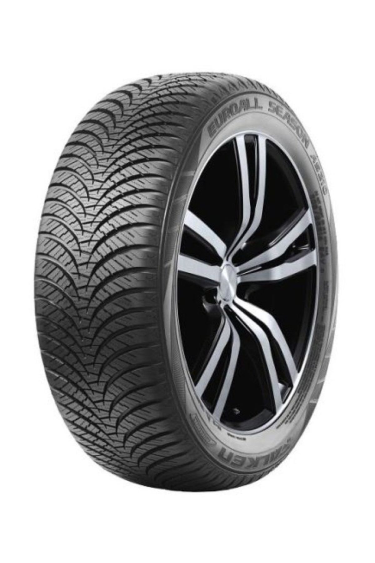 Falken 225/60 R17 TL 103V XL EUROALL SEASON AS210 Falken 2023 ÜRETİM 4 ...