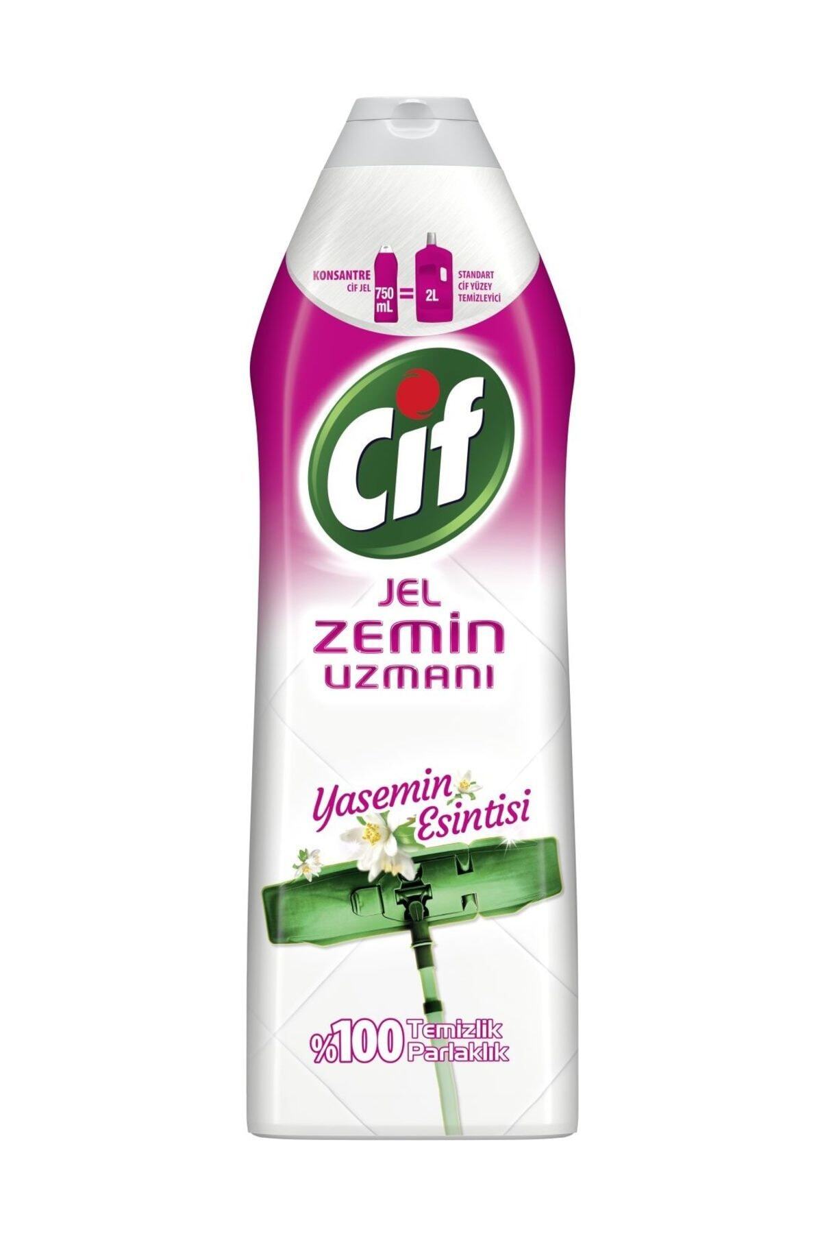 Cif Cif Jel Zemin Uzmanı Yasemin Esintisi 750 Ml Fiyatı, Yorumları ...