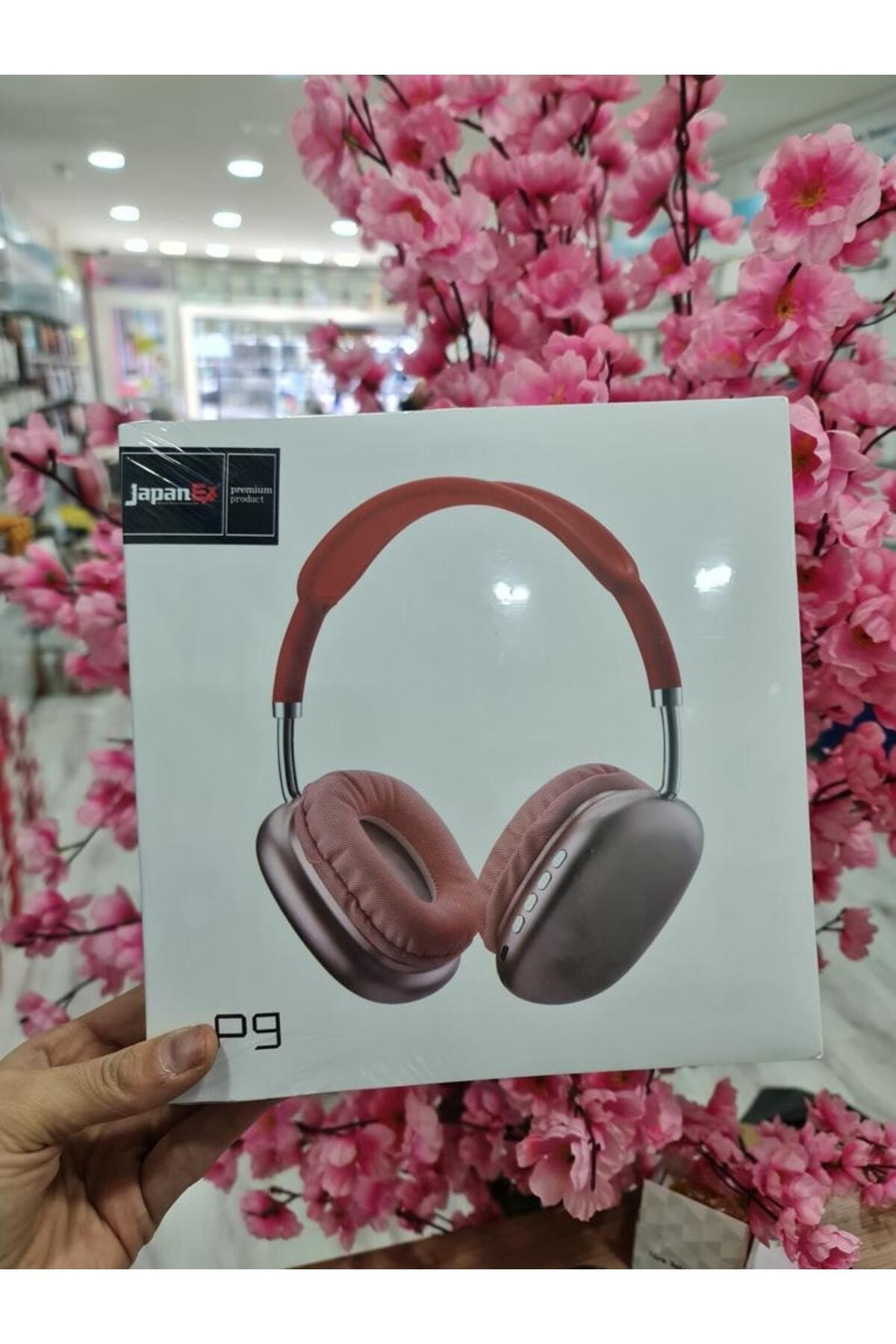 inteknoloji P9 Air Max Kulaklık Kablosuz Bluetooth Kulaklık Wireless 5. ...