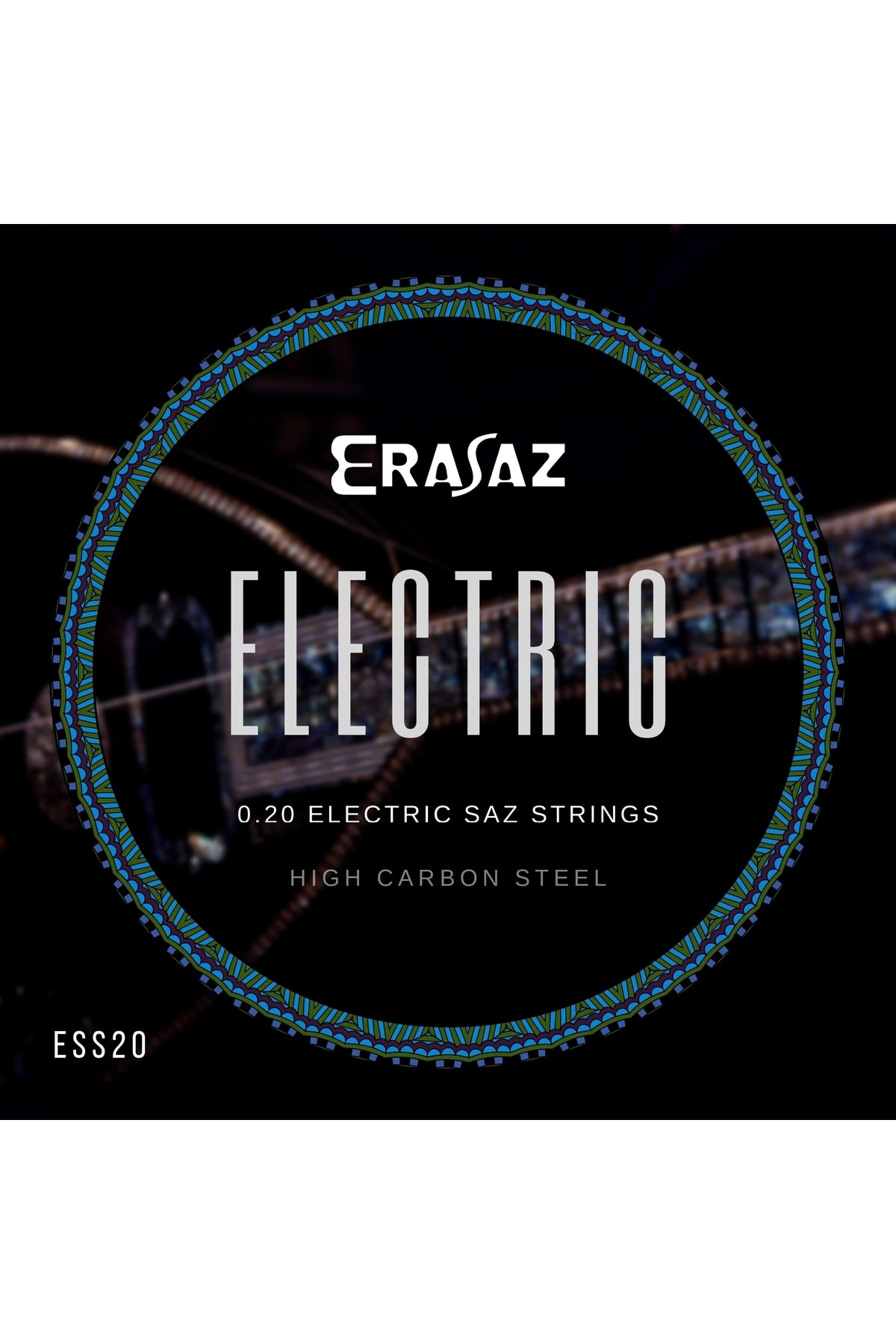 Erasaz Pro Elektro Bağlama Teli - Elektro Saz Teli - Fiyatı, Yorumları