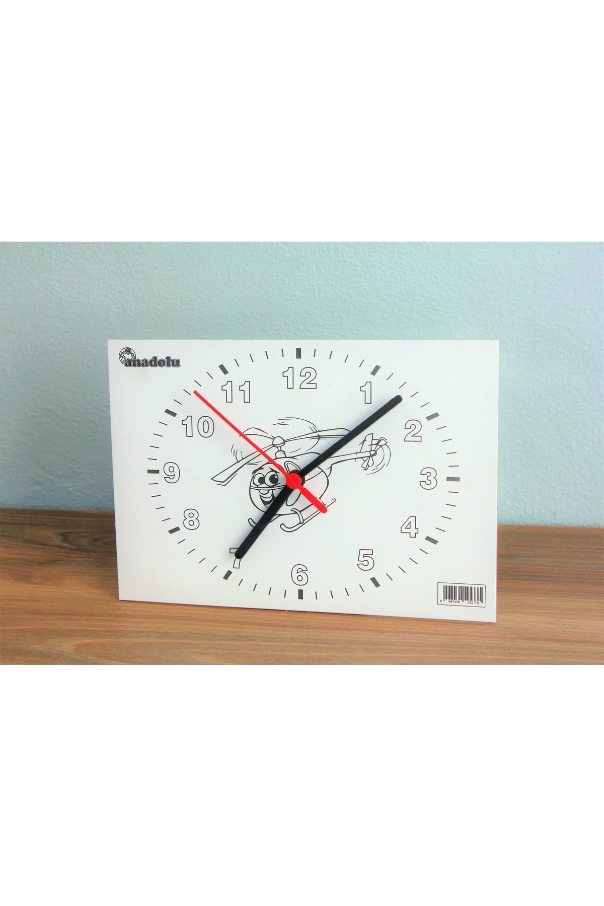 ALSA Masa Saati Yapım Seti Saat Mekanizması Kendin Yap Fiyatı ...