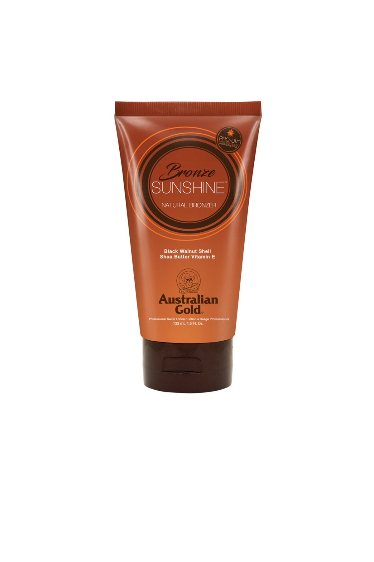 Australian Gold Sunshine Bronze Natürlicher Bronzer Professionelle ...