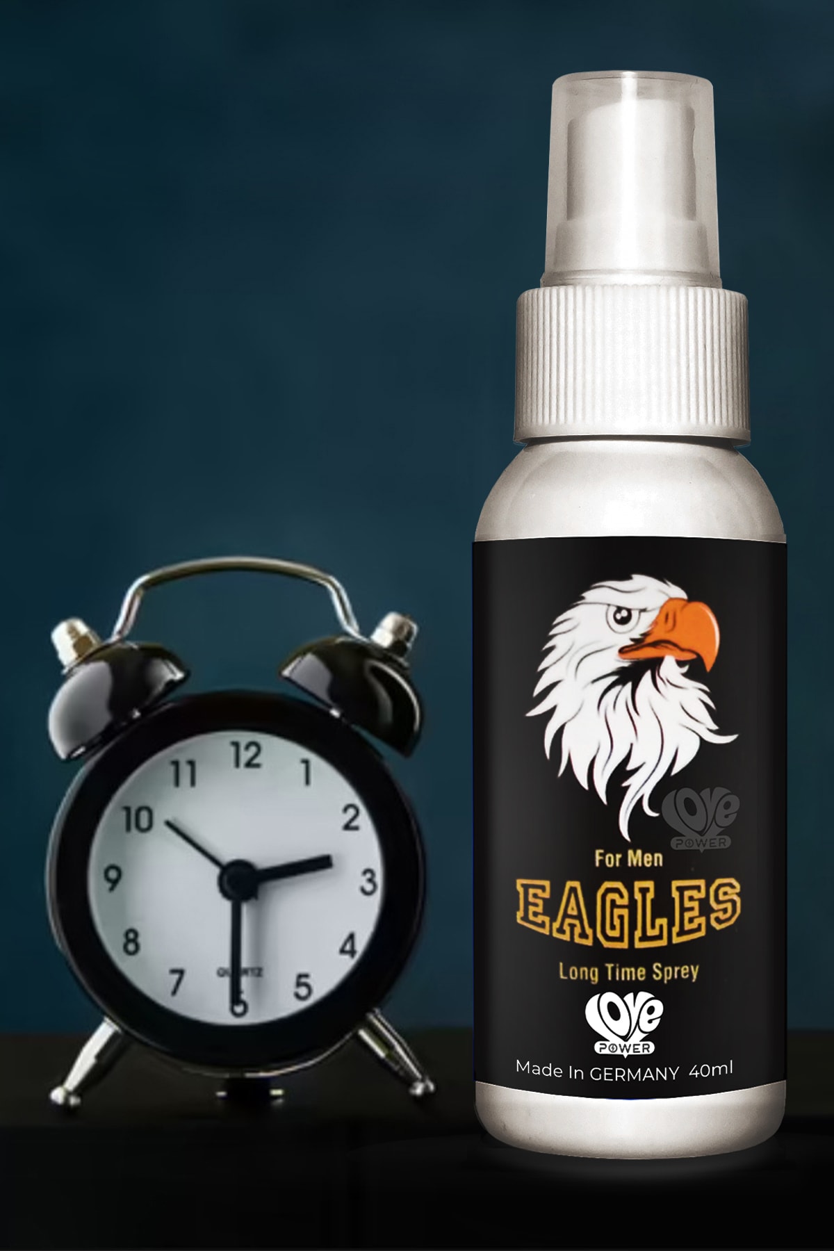 Love Power Eagles 40ml Sprey Ve SpreyFiyatı, Yorumları - Trendyol