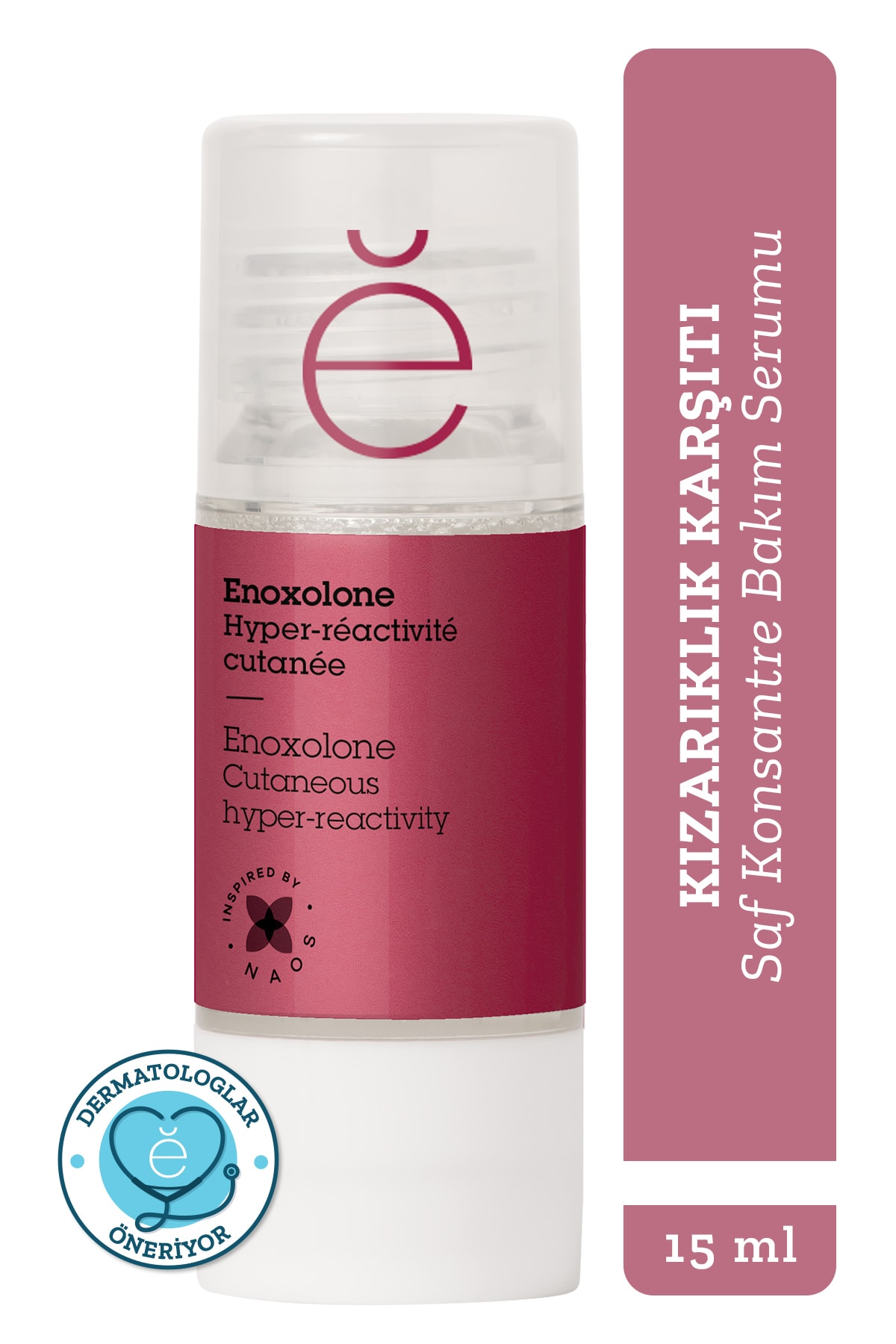 Etat Pur Pure Active Enoxolone %2 15 Ml - Fiyatı, Yorumları