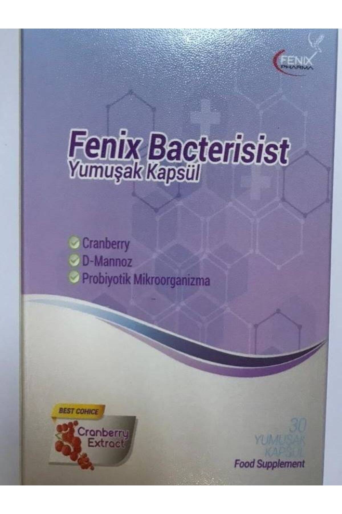 fenix pharma Bacterisist Kapsül - Fiyatı, Yorumları