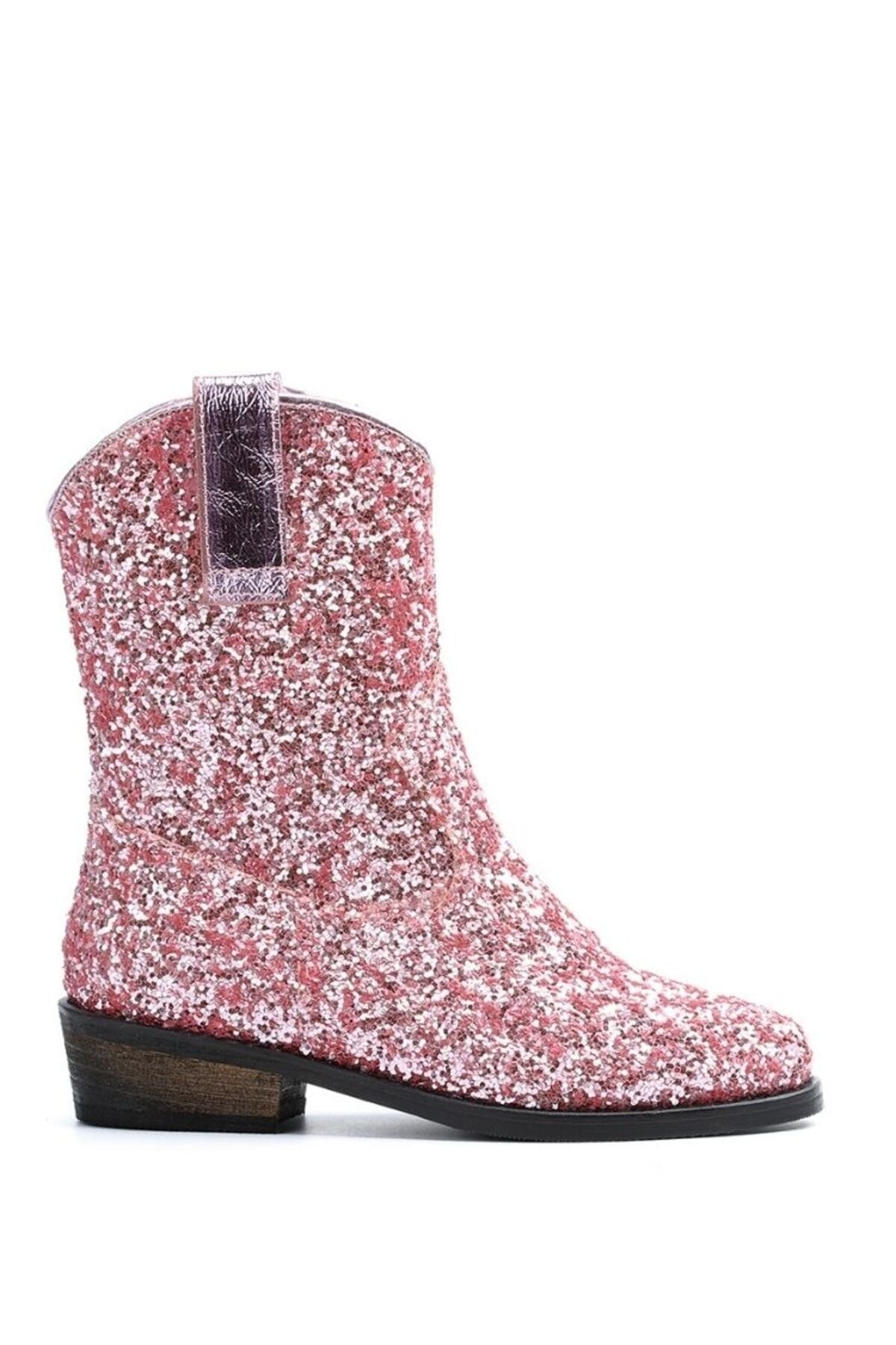 Baby DS Queen Western Çizme Pembe 34 - Fiyatı, Yorumları