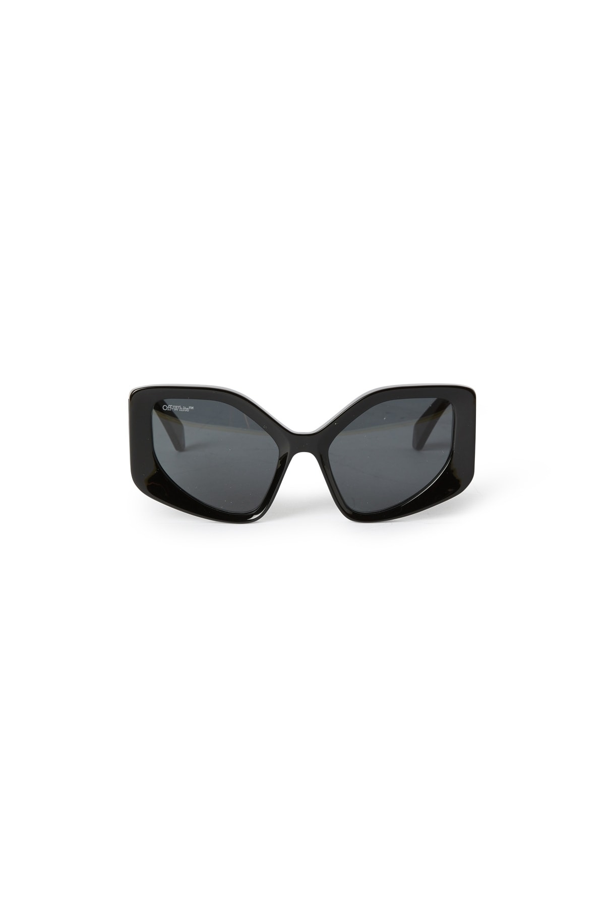 OFF WHITE Denver Sunglasses Black Dark Grey Fiyatı, Yorumları - Trendyol