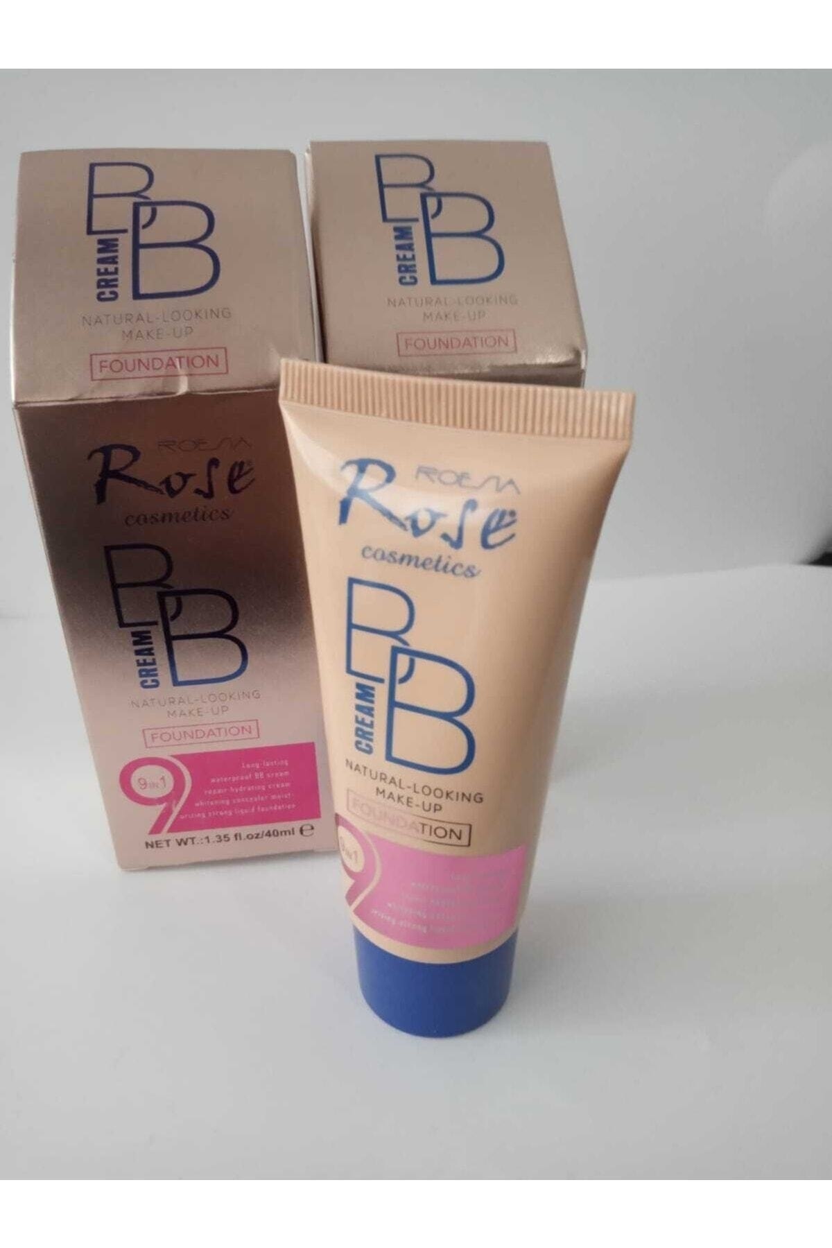 Roesıa Rose Cosmetics Bb Krem Fondöten No:1 Fiyatı, Yorumları - Trendyol