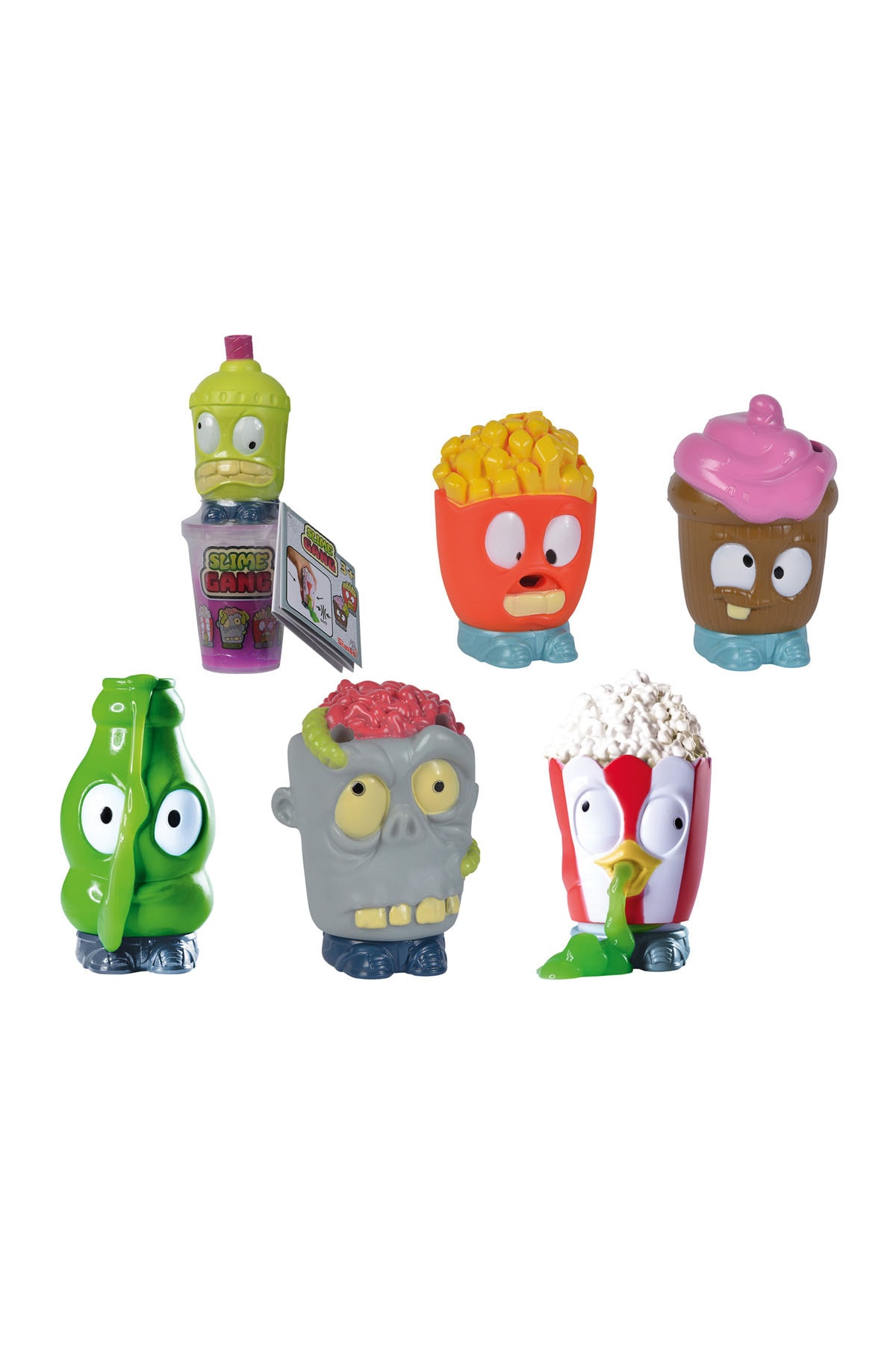 Simba Slime Gang Squeeze Figür Fiyatı, Yorumları - Trendyol