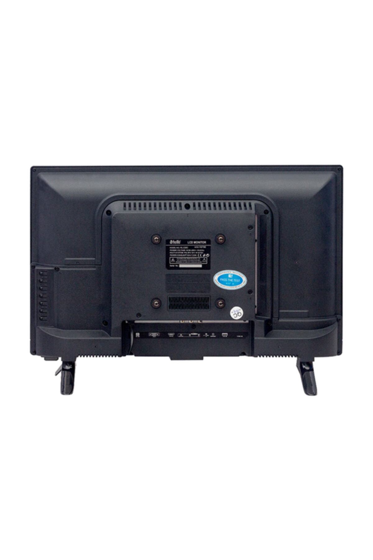 Hello Hl-2200 22" / 55 Ekran Full Hd Led Tv Tekne - Yat Led Monitör Tv - Fiyatı, Yorumları