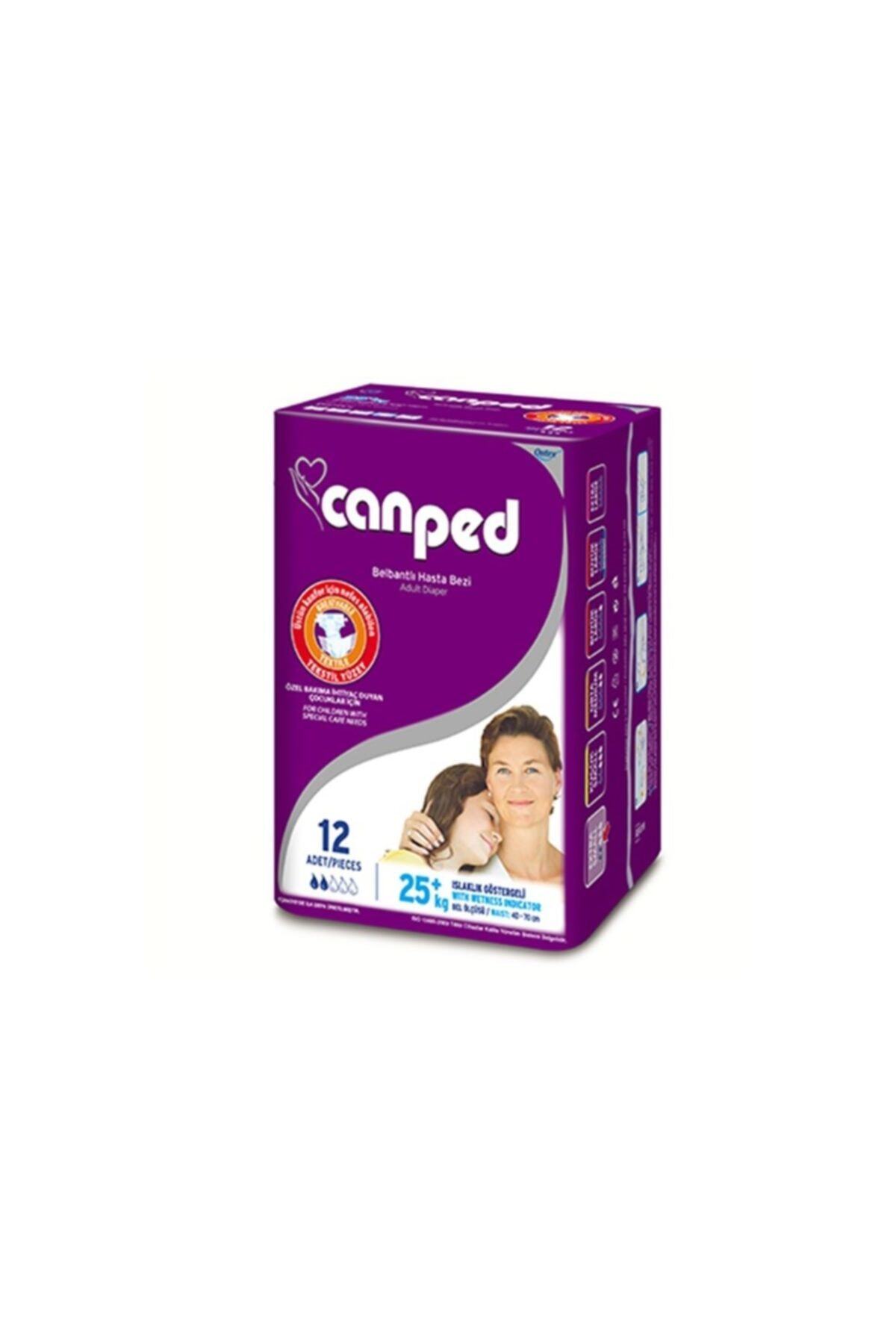 Canped H.Bezi Belbantlı Ext.Küçük 12'li Fiyatı, Yorumları - Trendyol