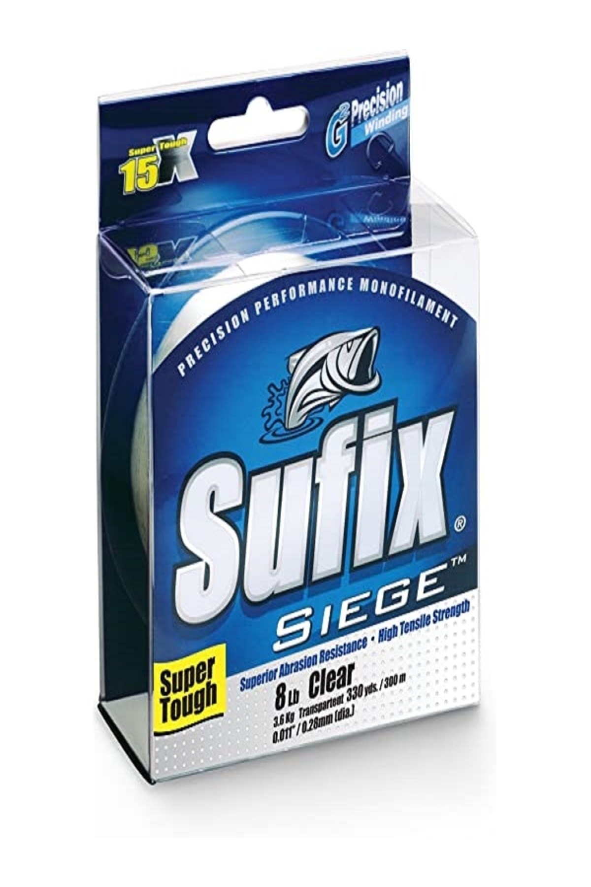 Oltacidayim Sufix Siege 300mt Beyaz Fiyatı, Yorumları - Trendyol