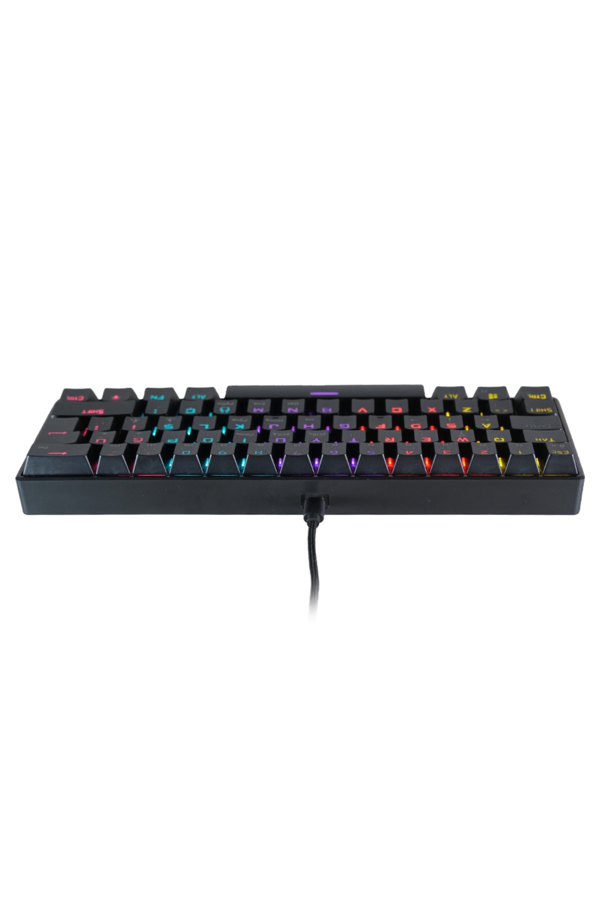 XPG Summoner Mini Rgb Blue Switch Türkçe Kablolu Gaming Klavye - Fiyatı ...