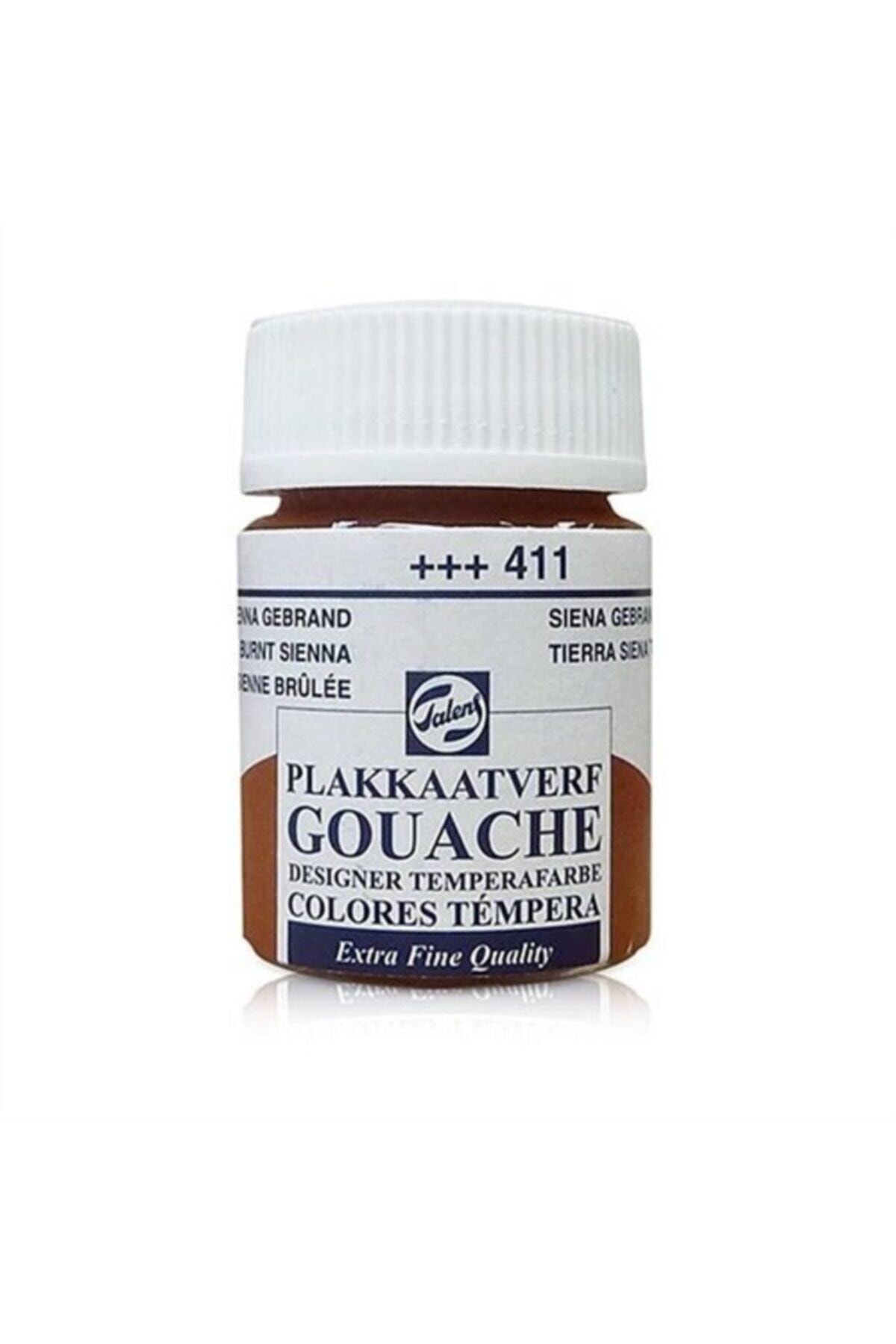 Talens Gouache Jar 16ml Guaj Boya Burnt Sienna / 411 Fiyatı, Yorumları ...