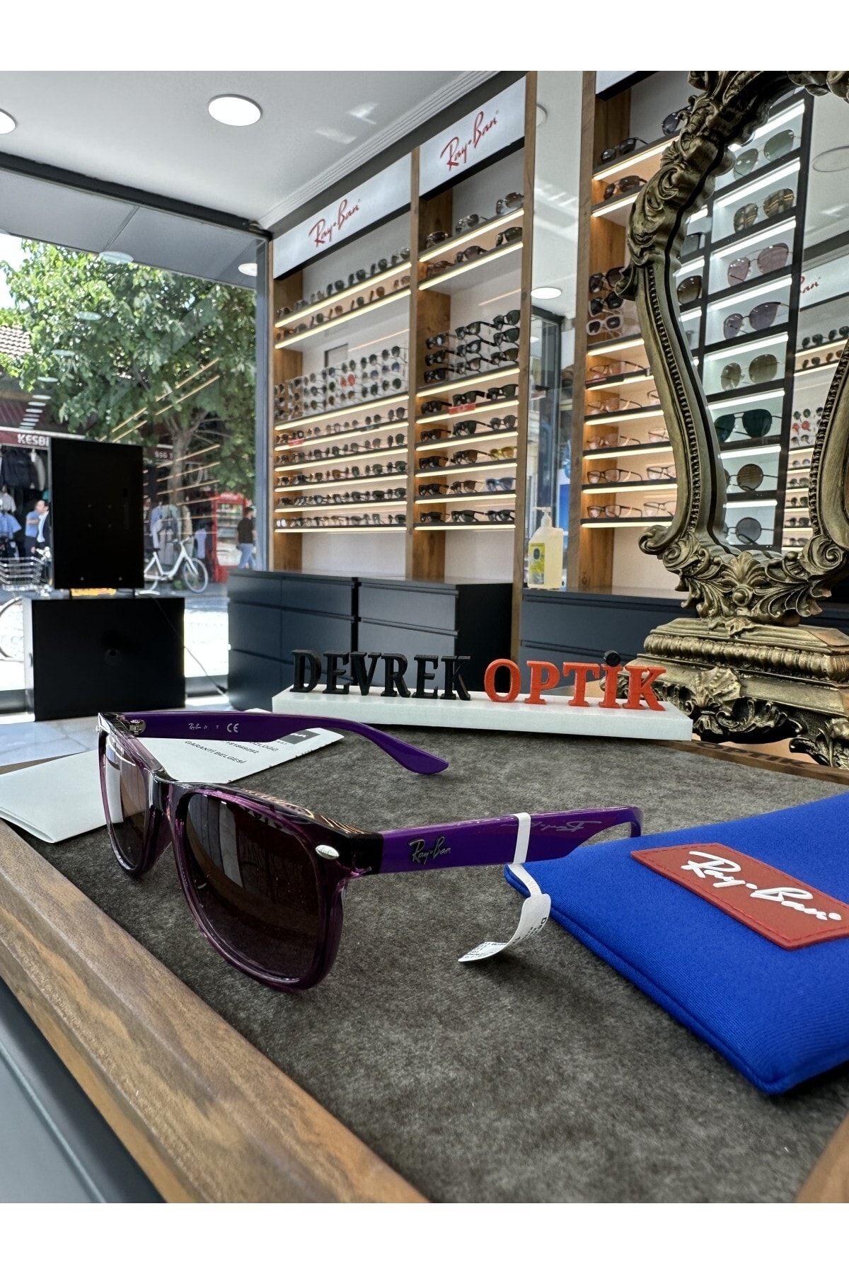 Ray-Ban Çocuk Güneş Gözlüğü Rayban Rj9161s 7087/2 41 Fiyatı, Yorumları ...
