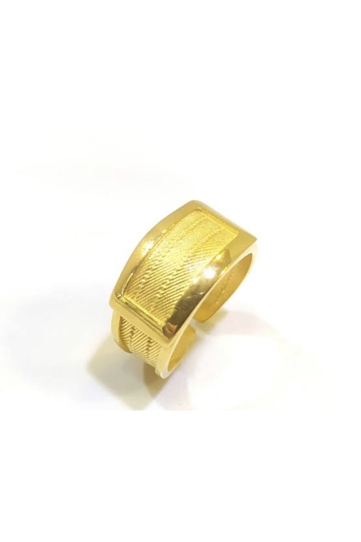 LEON SİLVER 925 AYAR GÜMÜŞ ÜZERİ ALTIN KAPLAMA AYARLANABİLİR HASIR ...